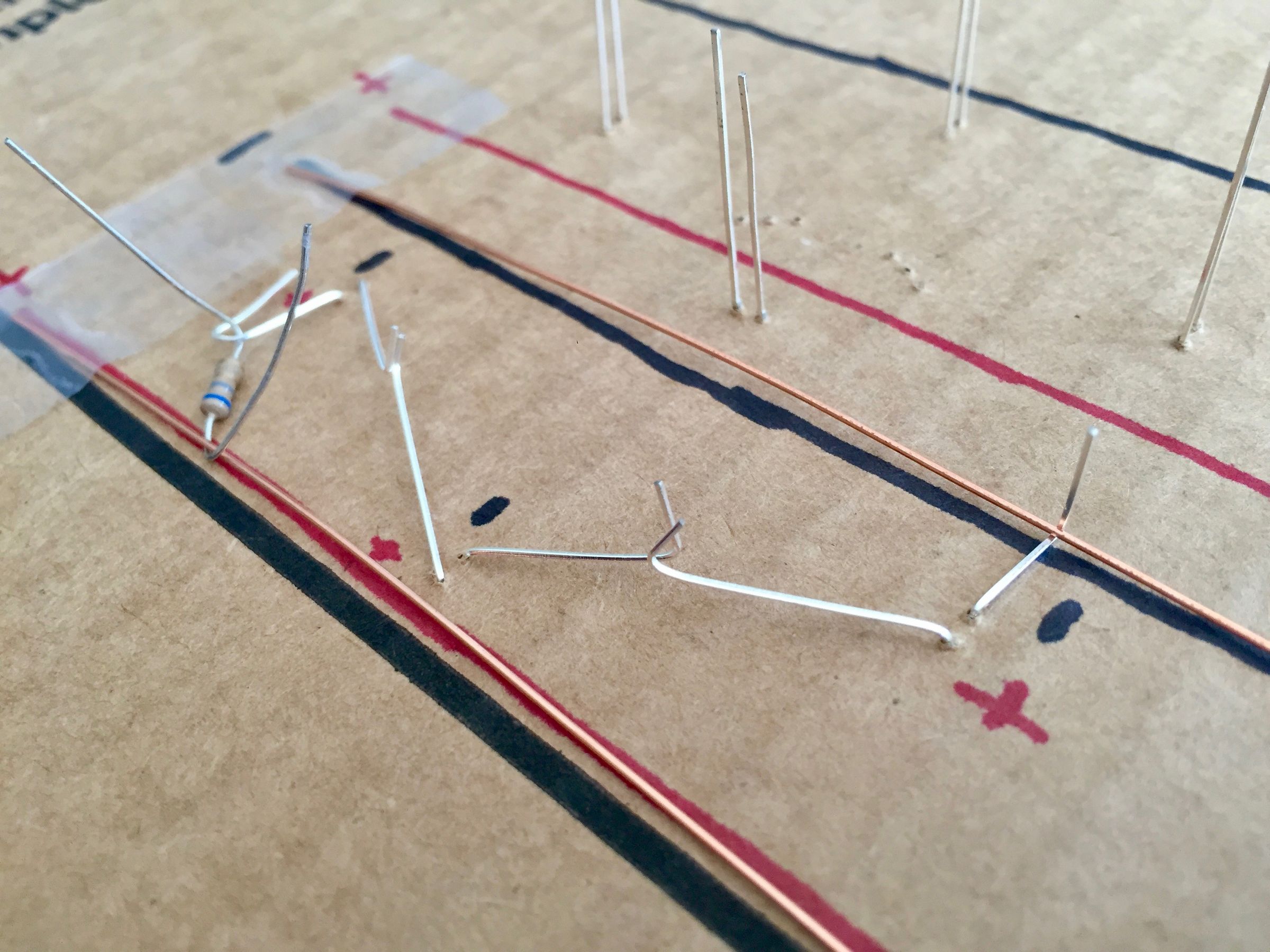 NeoPixel Reactive Table : 27 Steps (with Pictures) - Instructables