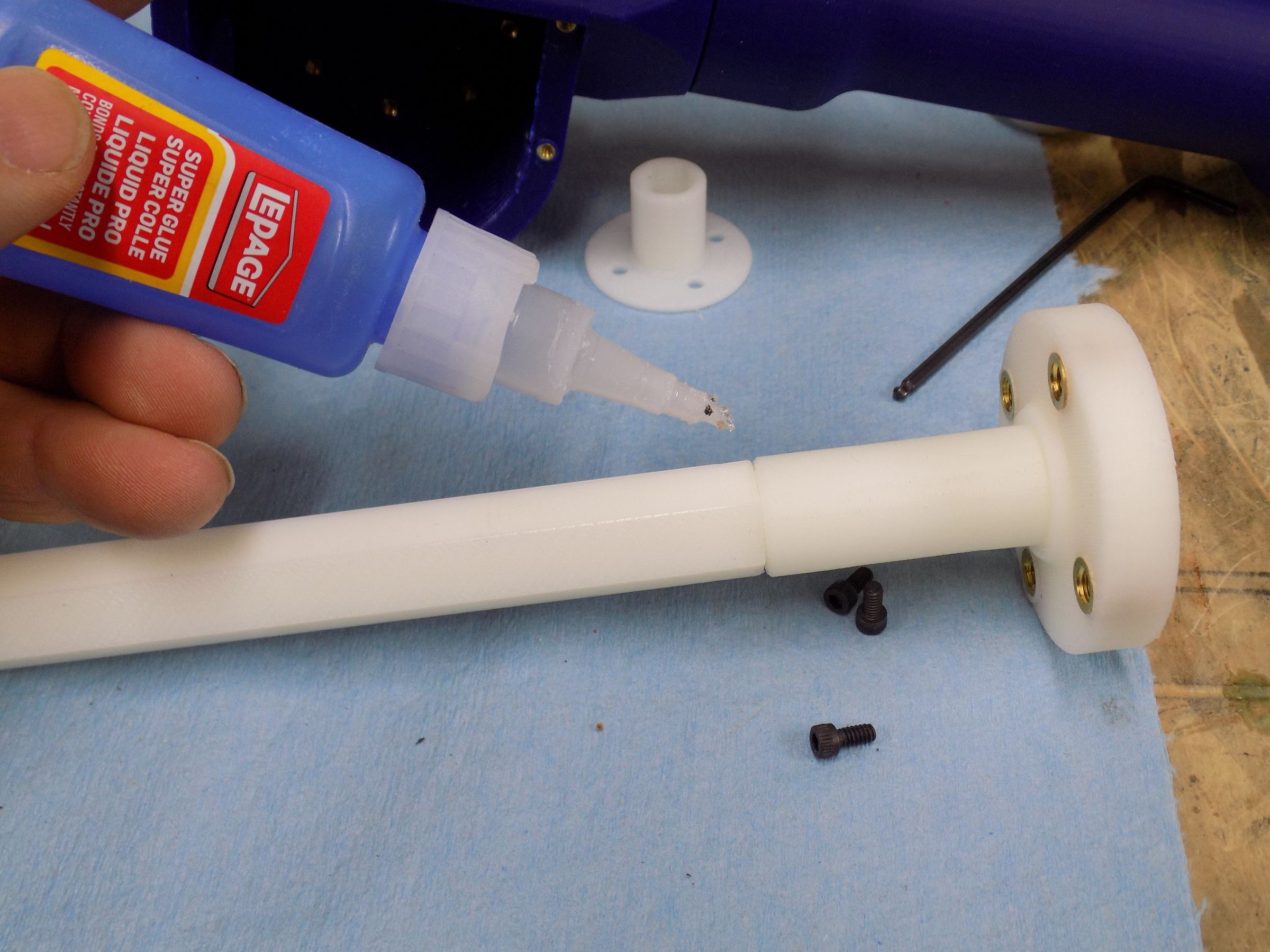 Mechanical Arm Test Fixture : 8 Steps (with Pictures) - Instructables