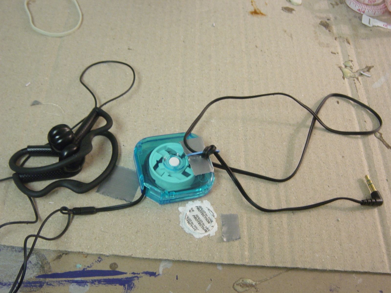 Earbud Length Adjuster : 9 Steps - Instructables