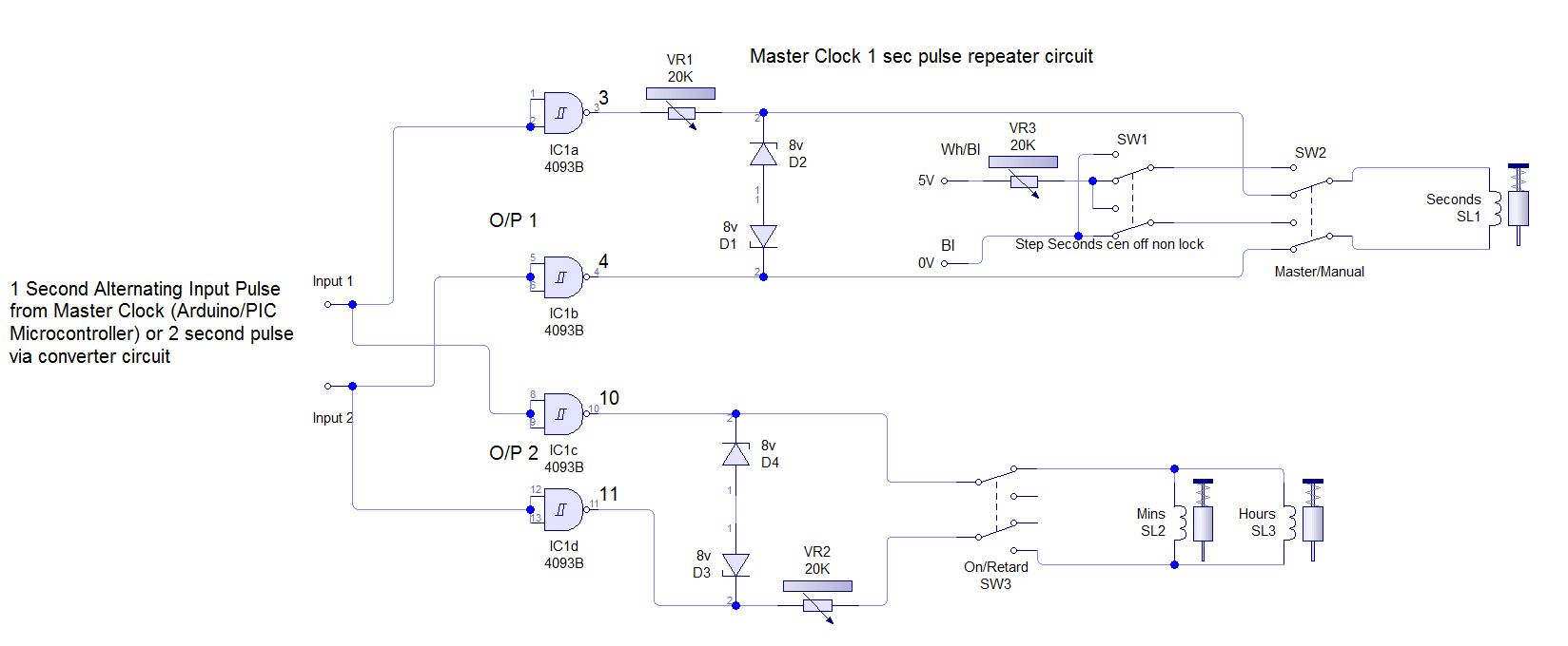 Reproduction Regulator Clock : 7 Steps (with Pictures) - Instructables