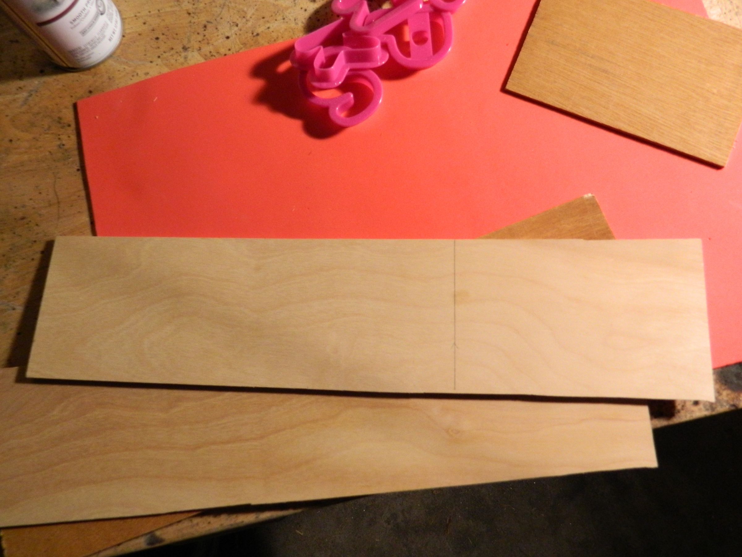 Homemade Paddle, Or, How to Make an Impression : 7 Steps (with Pictures ...