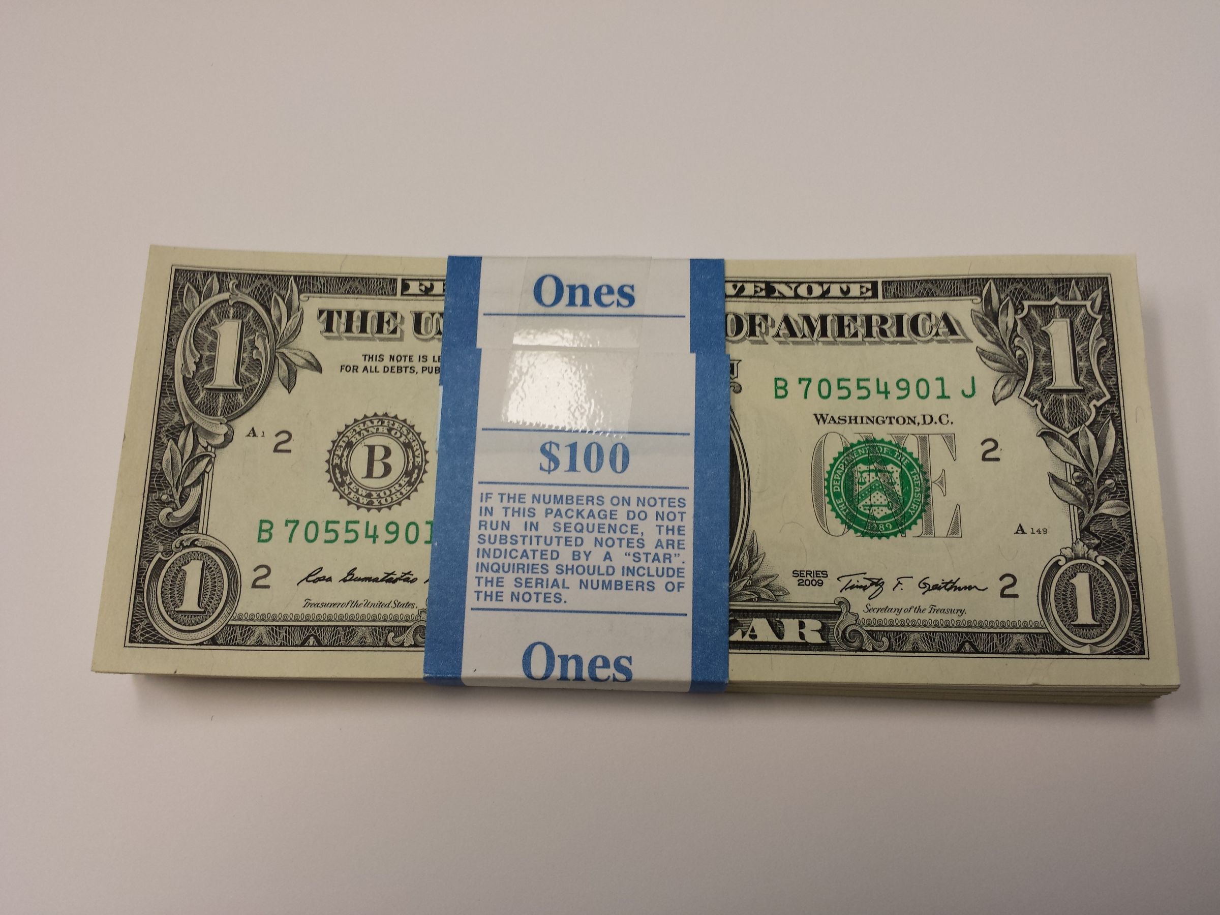 $100 'Notepad' Prank (with Pictures) - Instructables