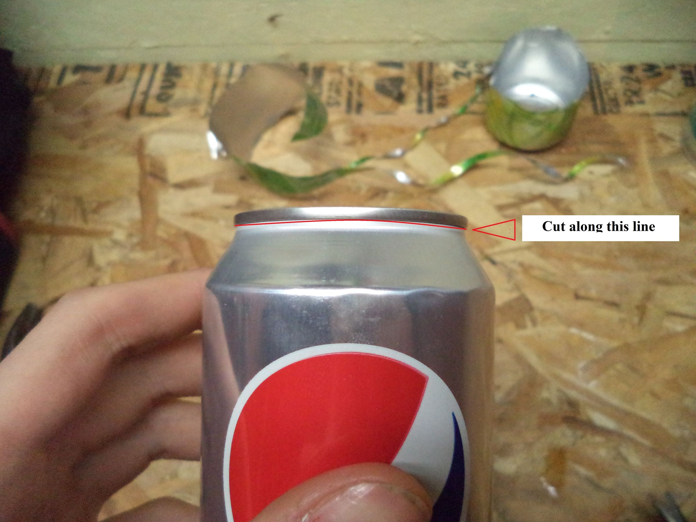 Soda Can Safe : 4 Steps - Instructables