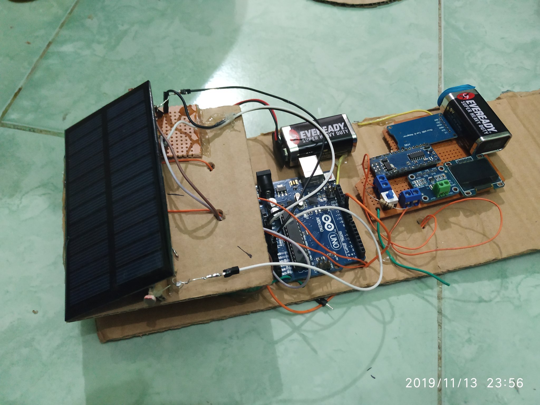 Make Your Own Power Meter/Logger : 5 Steps (with Pictures) - Instructables