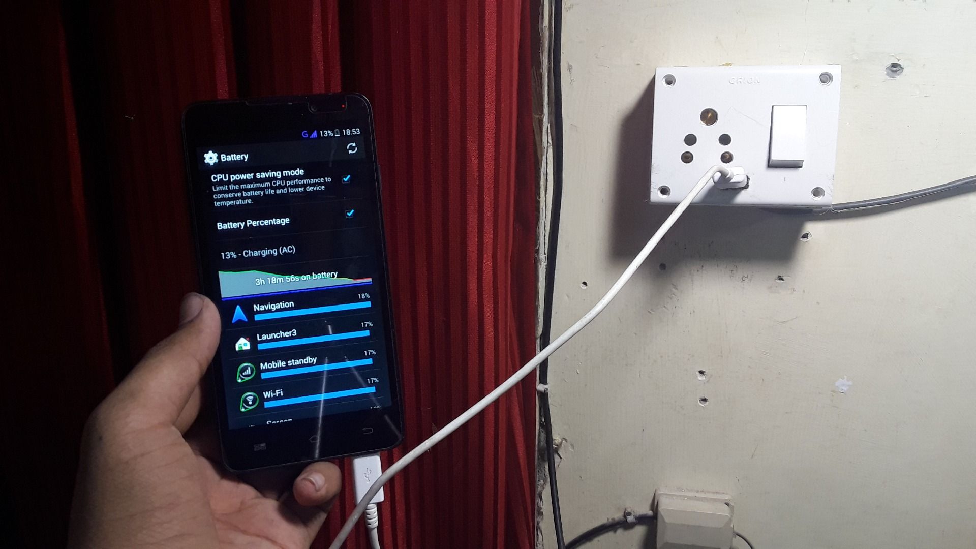 Usb Wall Outlet Hack : 9 Steps (with Pictures) - Instructables