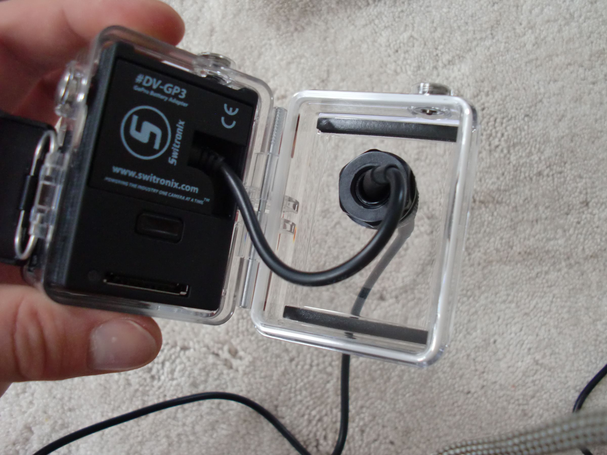 GoPro External Battery : 12 Steps - Instructables