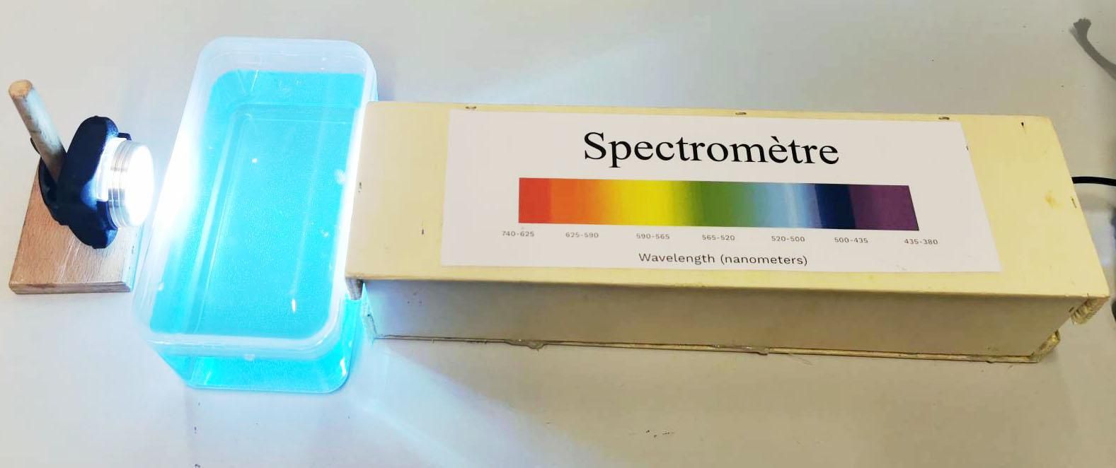 DIY Low Cost Spectrometer : 10 Steps (with Pictures) - Instructables