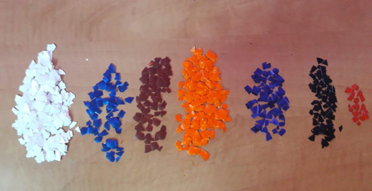 Egg Shell Mozaik : 7 Steps - Instructables