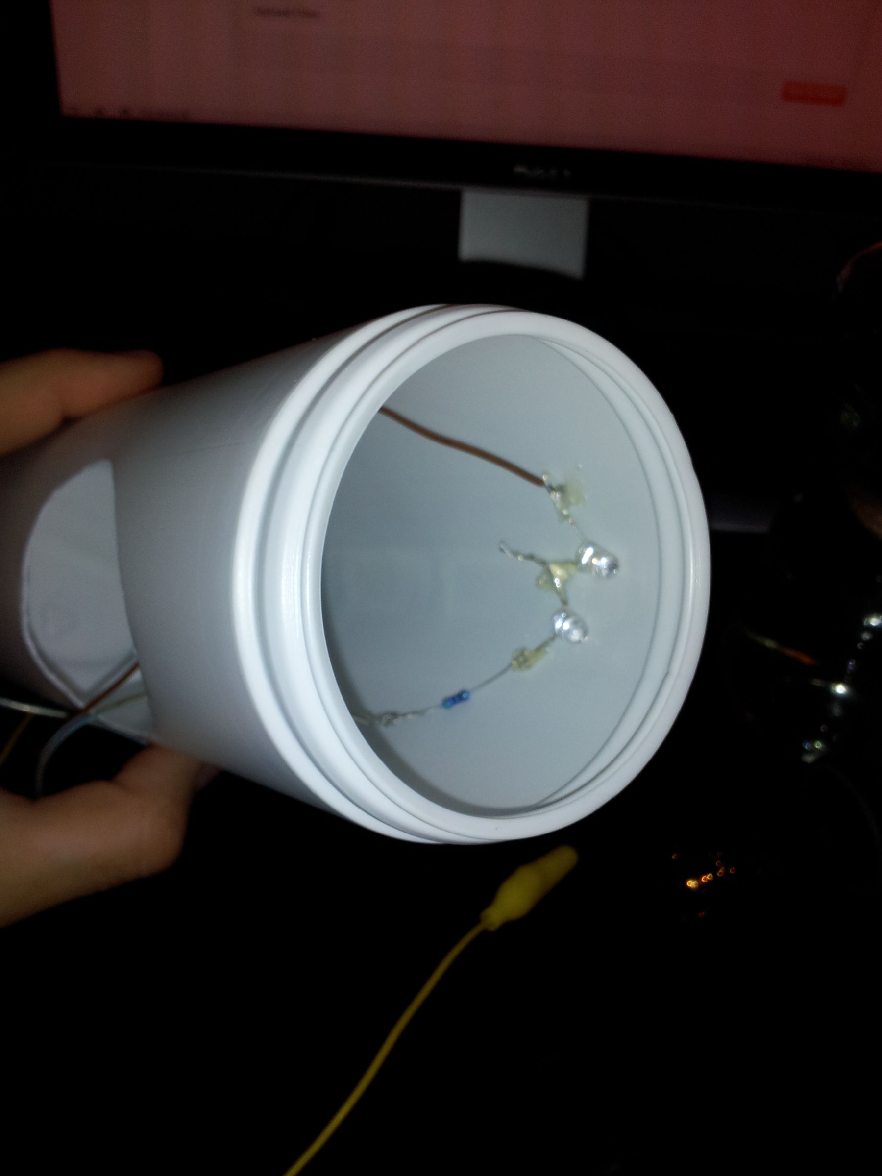 Tornado Machine : 11 Steps (with Pictures) - Instructables