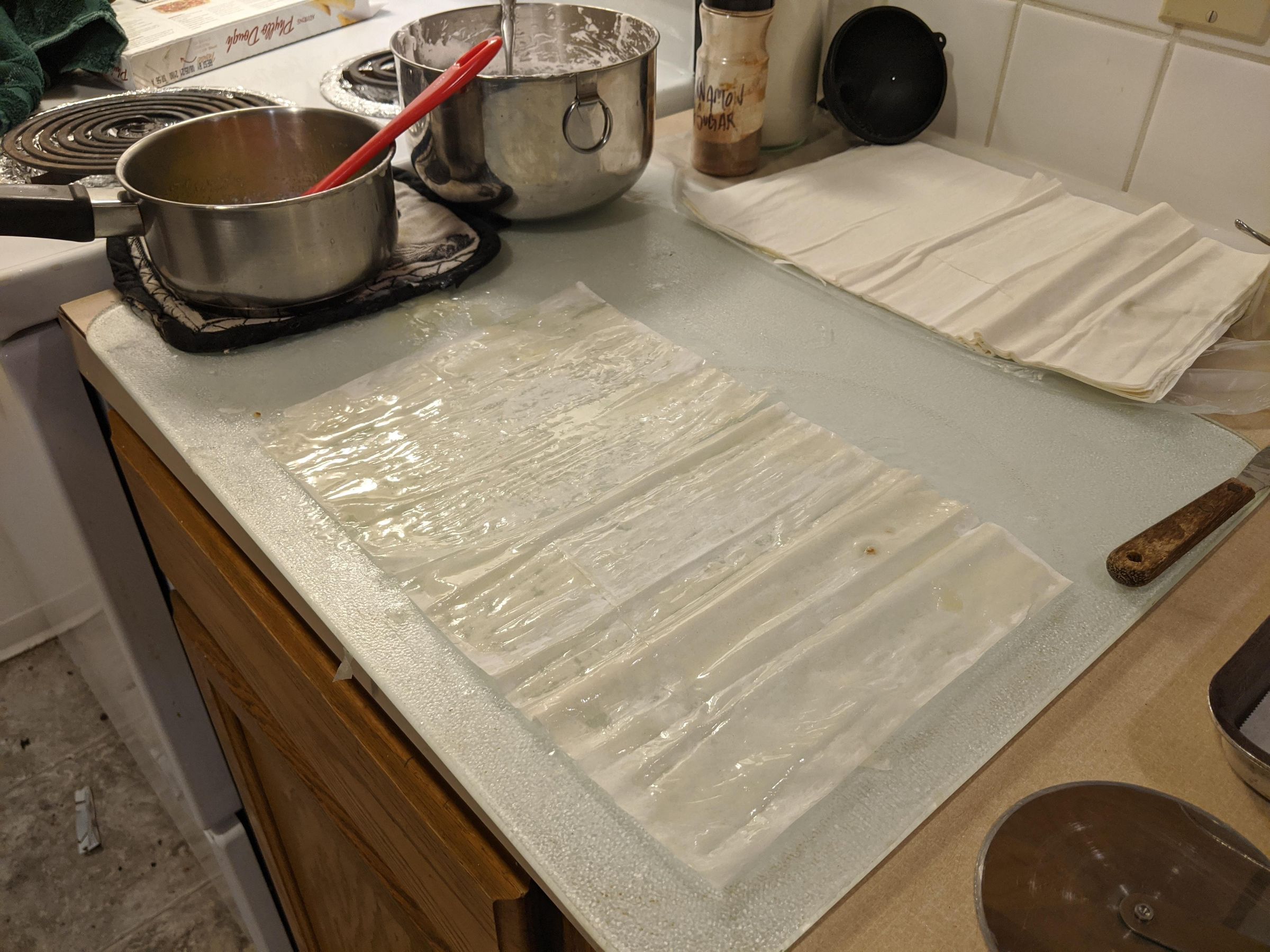 Phyllo Meringue Cookies : 4 Steps (with Pictures) - Instructables