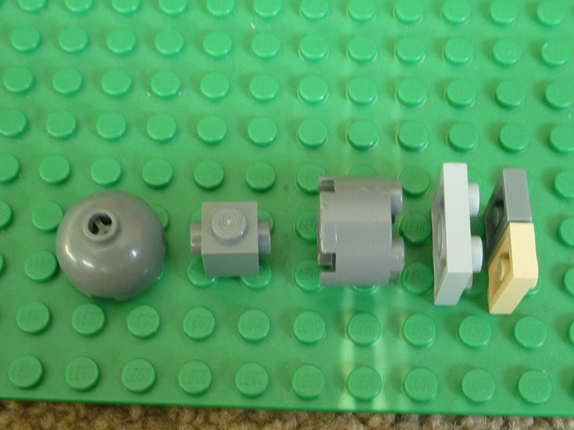 Lego Flak 88mm Anti-aircraft Gun : 21 Steps (with Pictures) - Instructables