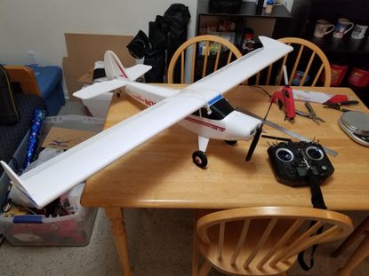 3D Printed & Foam Board Wing : 14 Steps (with Pictures) - Instructables