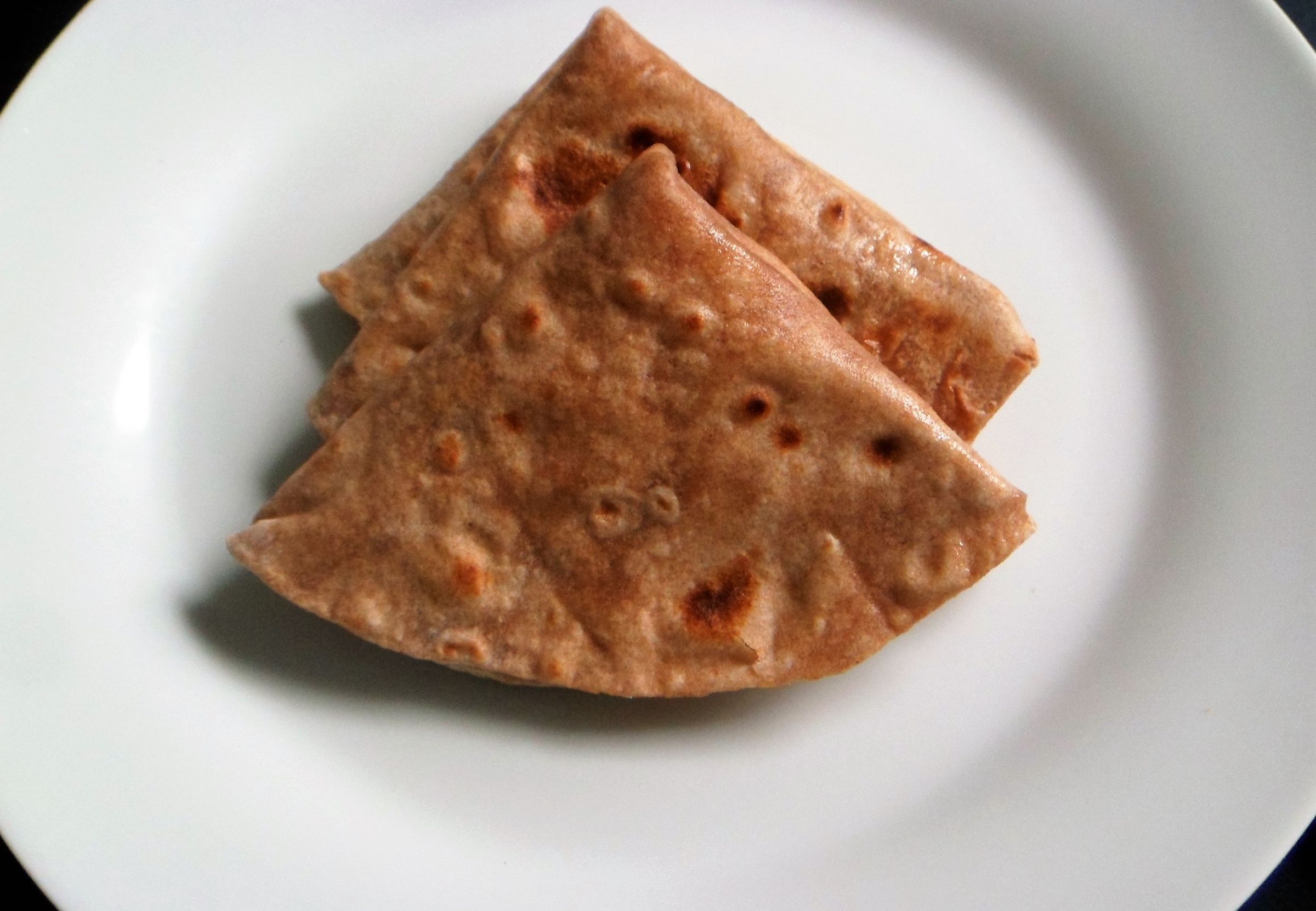 Chapathis (Wheat Flat Bread) : 6 Steps - Instructables