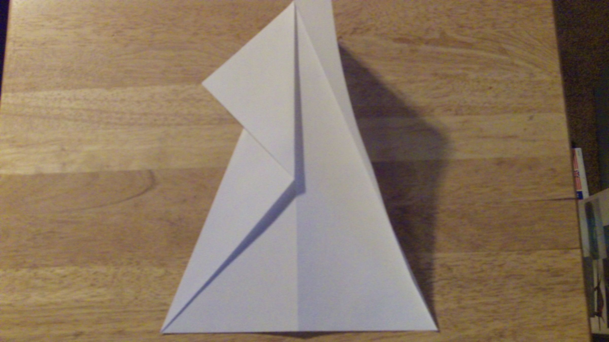 How to Make the Python Paper Airplane : 7 Steps - Instructables