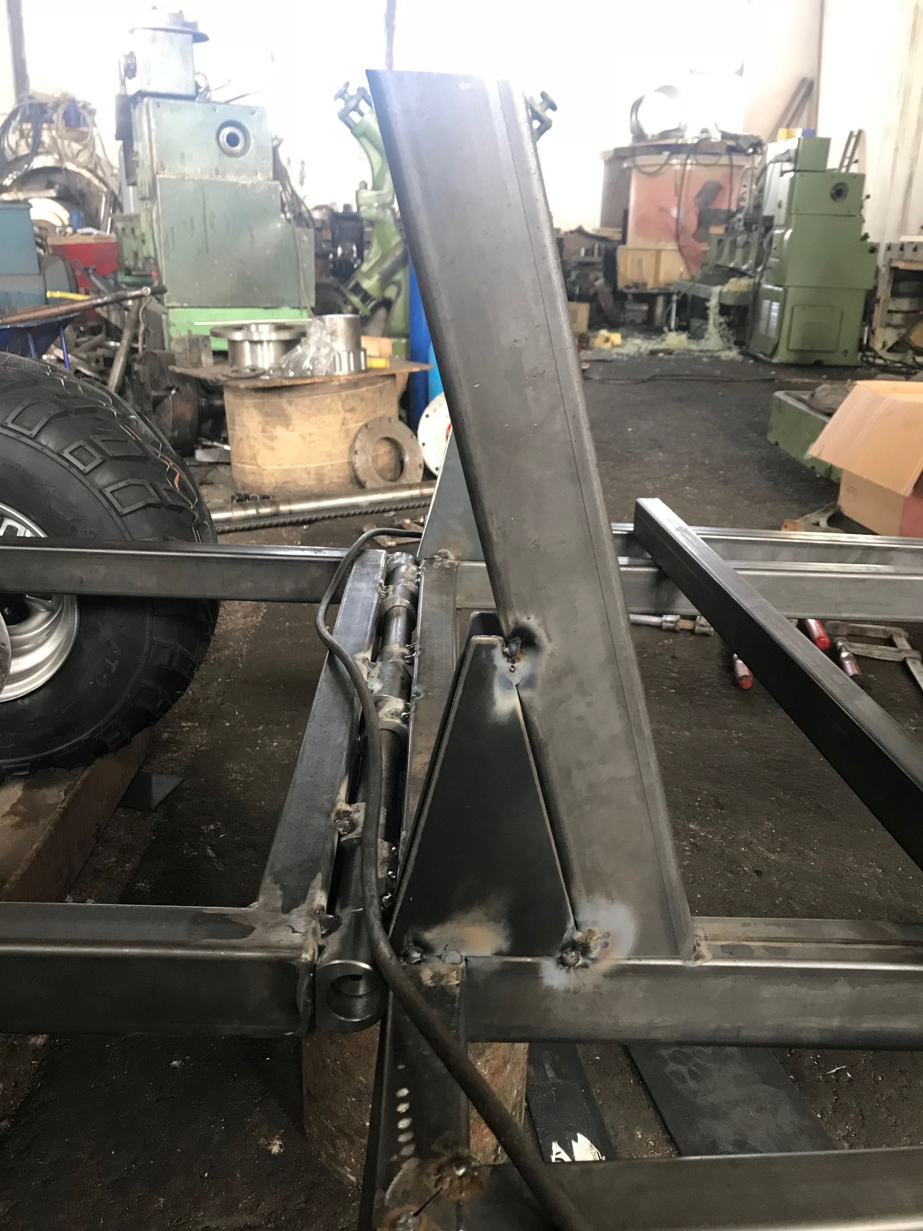 Handmade Offroad Buggy (UTV) : 9 Steps (with Pictures) - Instructables