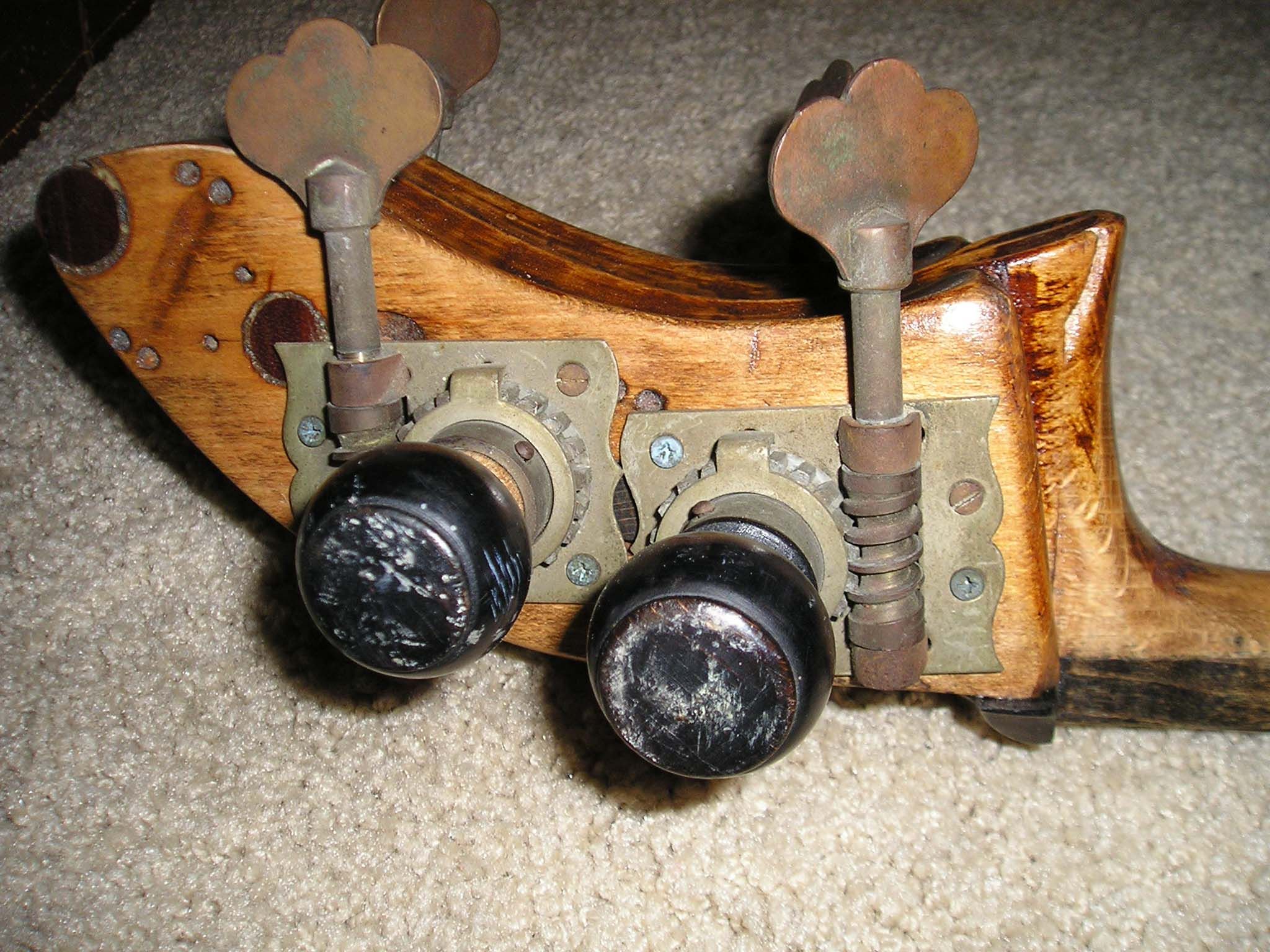 DIY Electric Viola - Instructables