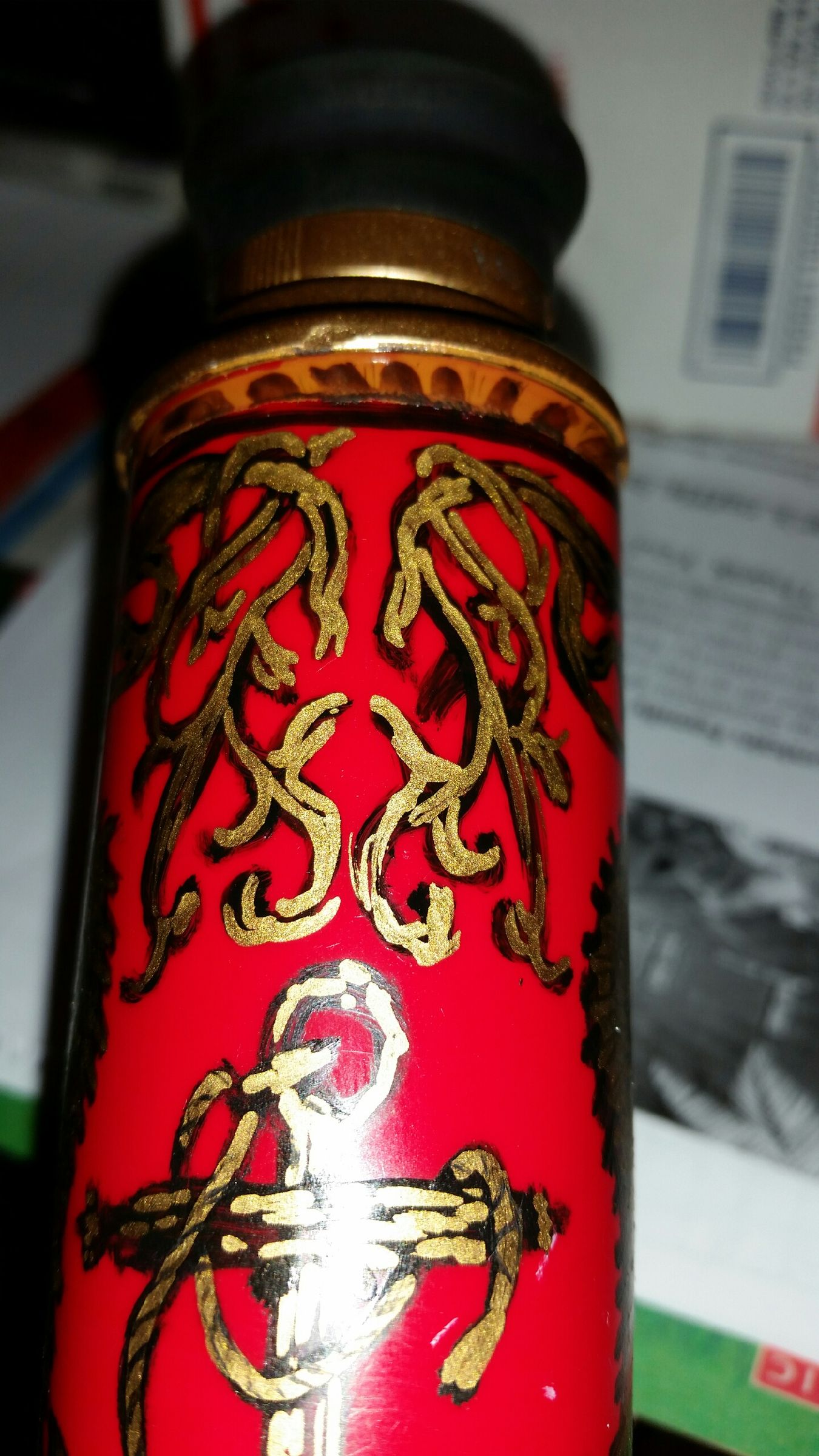 Embellished Toy Spyglass : 4 Steps (with Pictures) - Instructables