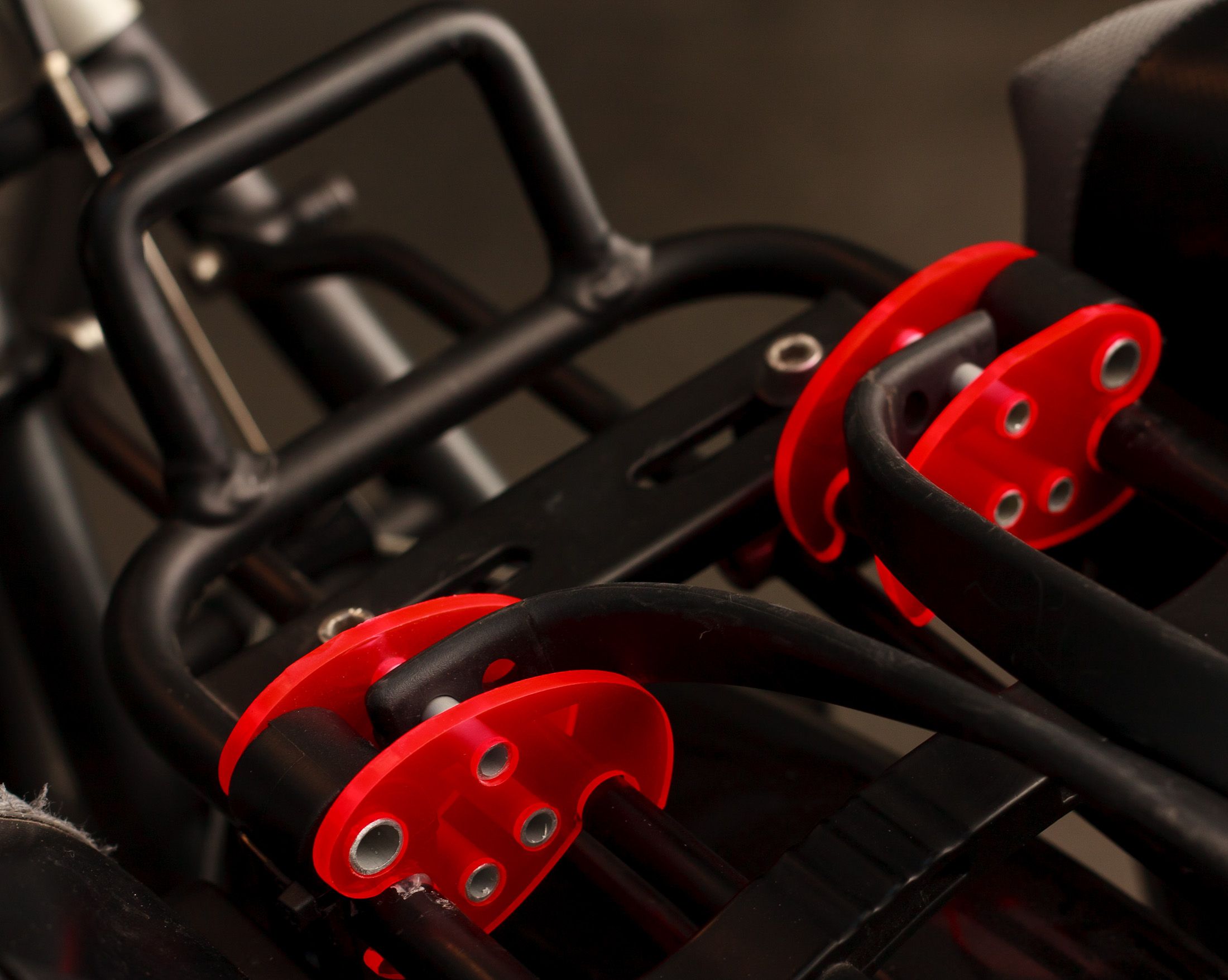 Safe Clasps for Bike Pannier Bags : 15 Steps (with Pictures ...