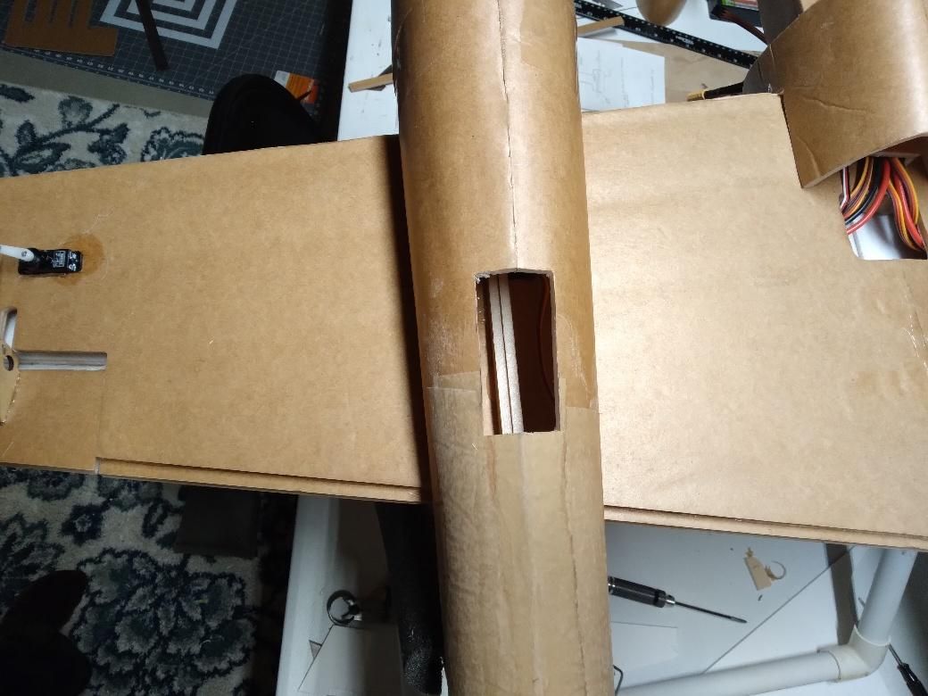 Scratch Build: Discus Launch Glider (DLG) [Completely Arduino Powered ...