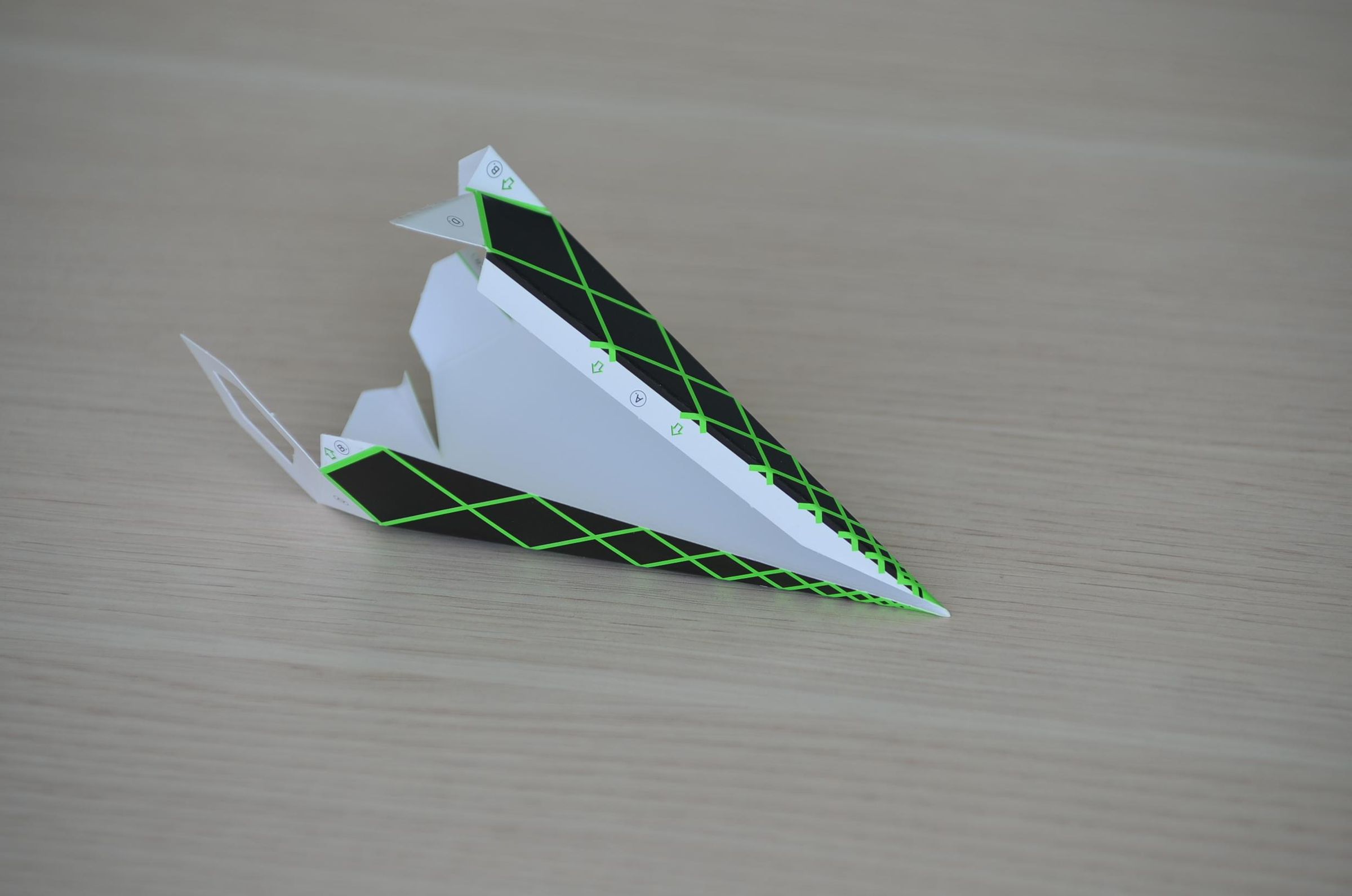 Black Star – Paper Polyhedron : 3 Steps (with Pictures) - Instructables