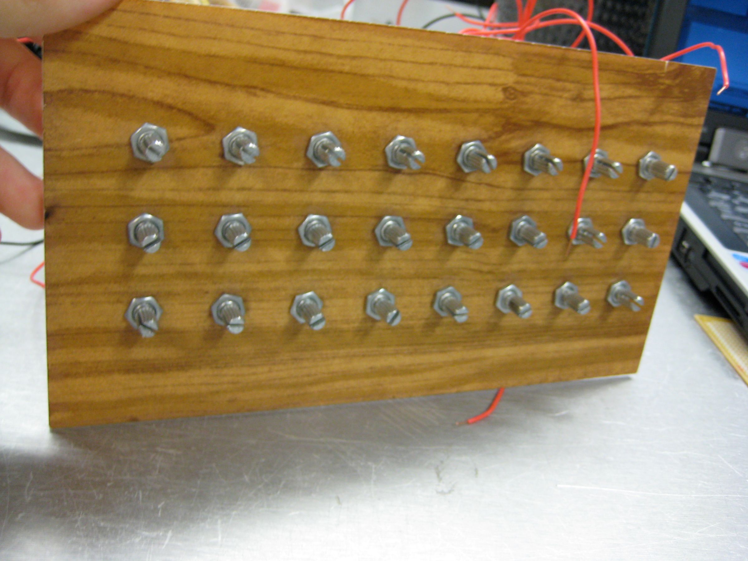 Simple Sequencer : 16 Steps (with Pictures) - Instructables