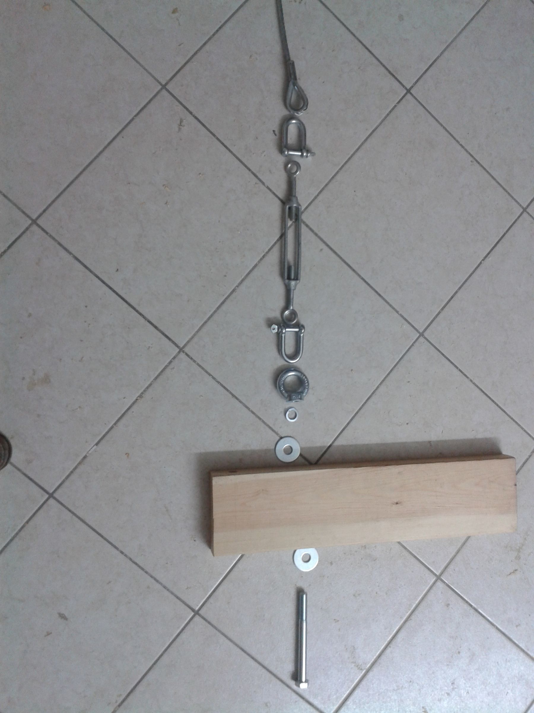 Treehouse on Two Trees : 22 Steps (with Pictures) - Instructables