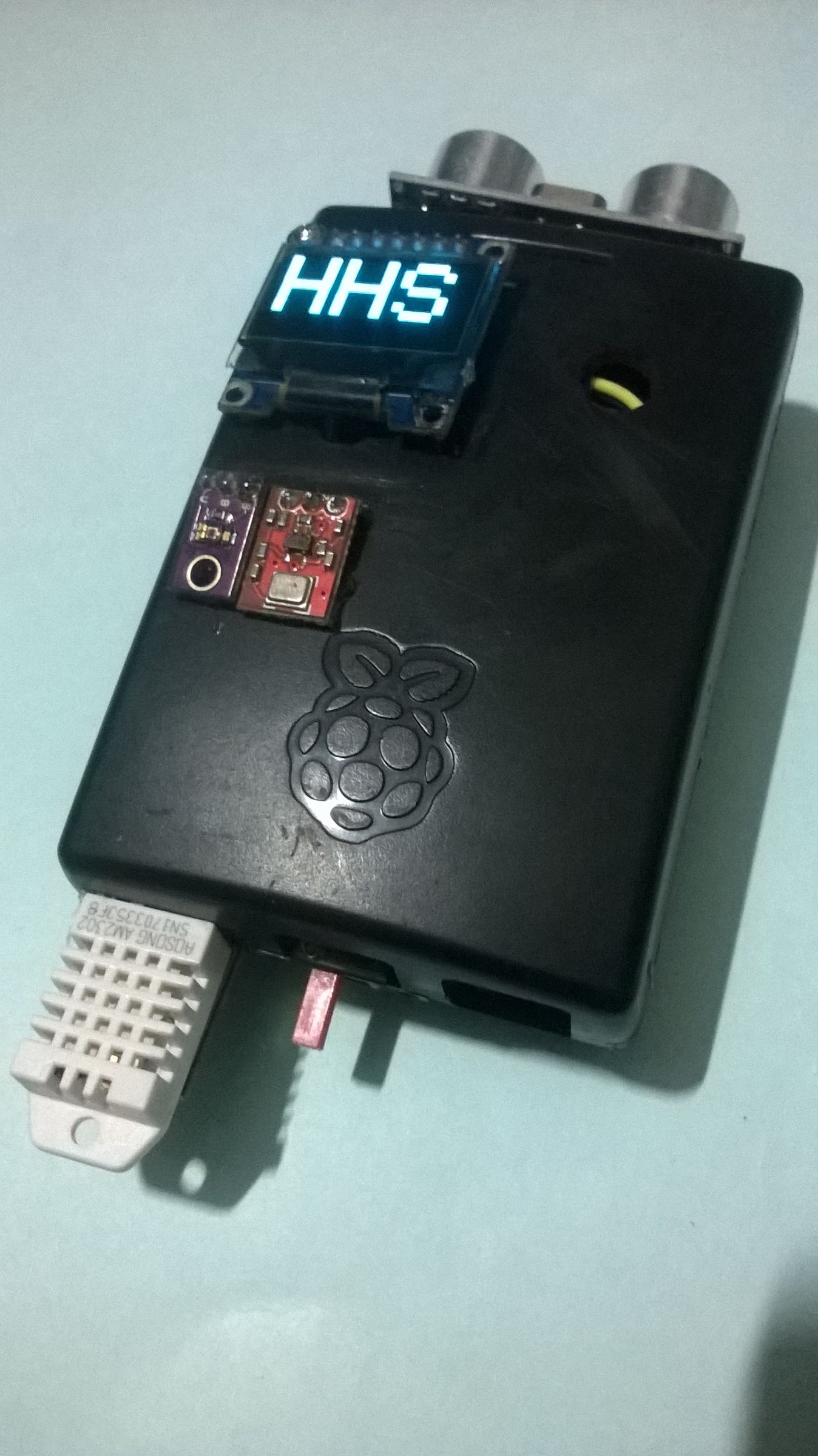 Home Health Sensor : 8 Steps - Instructables
