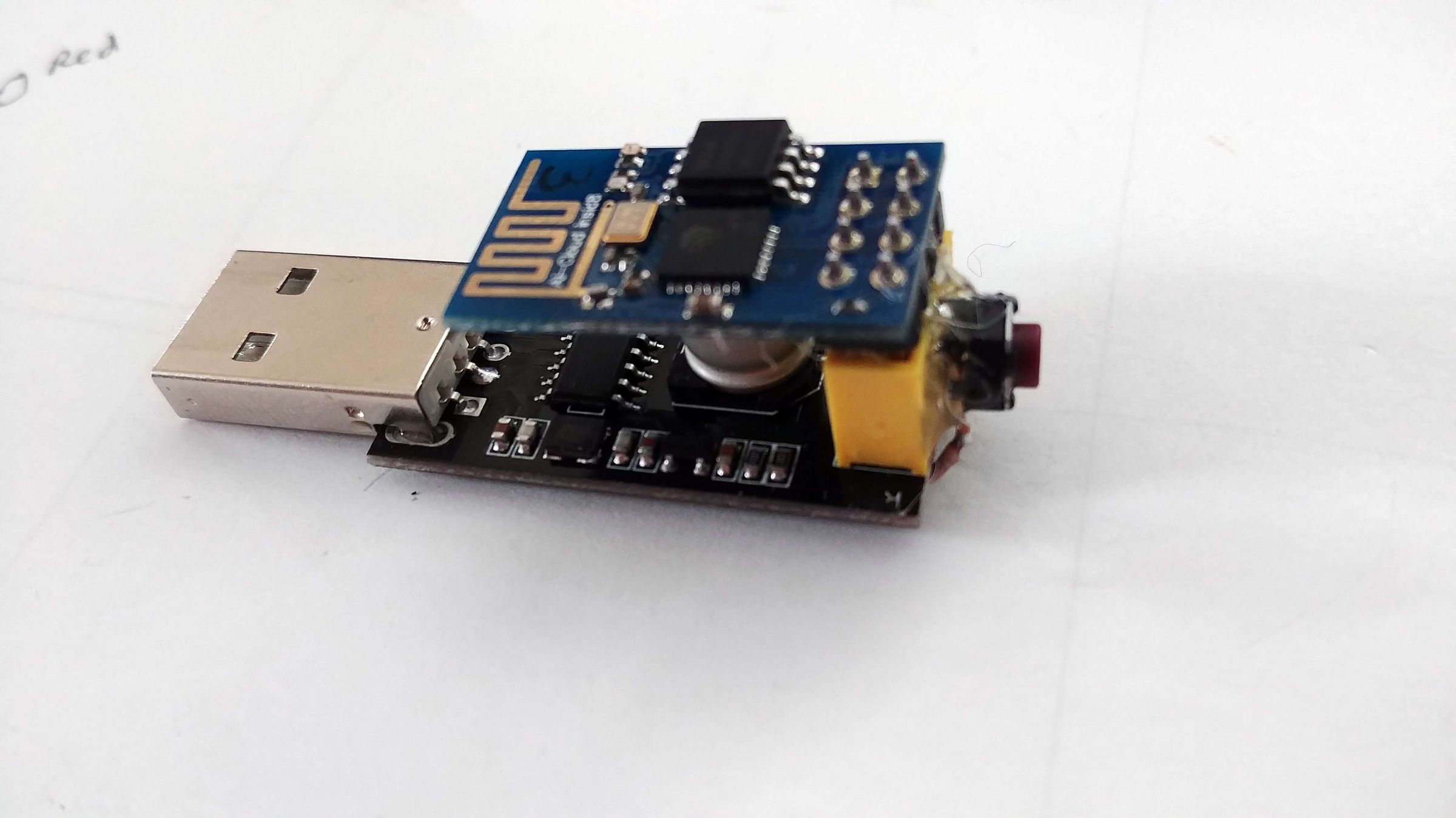 USB to ESP-01 Adapter Board Modification : 3 Steps (with Pictures ...