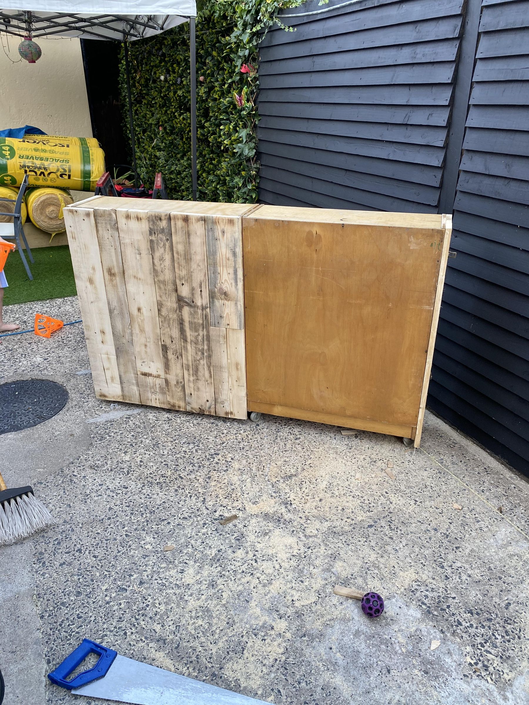 Pallet Bar : 5 Steps - Instructables