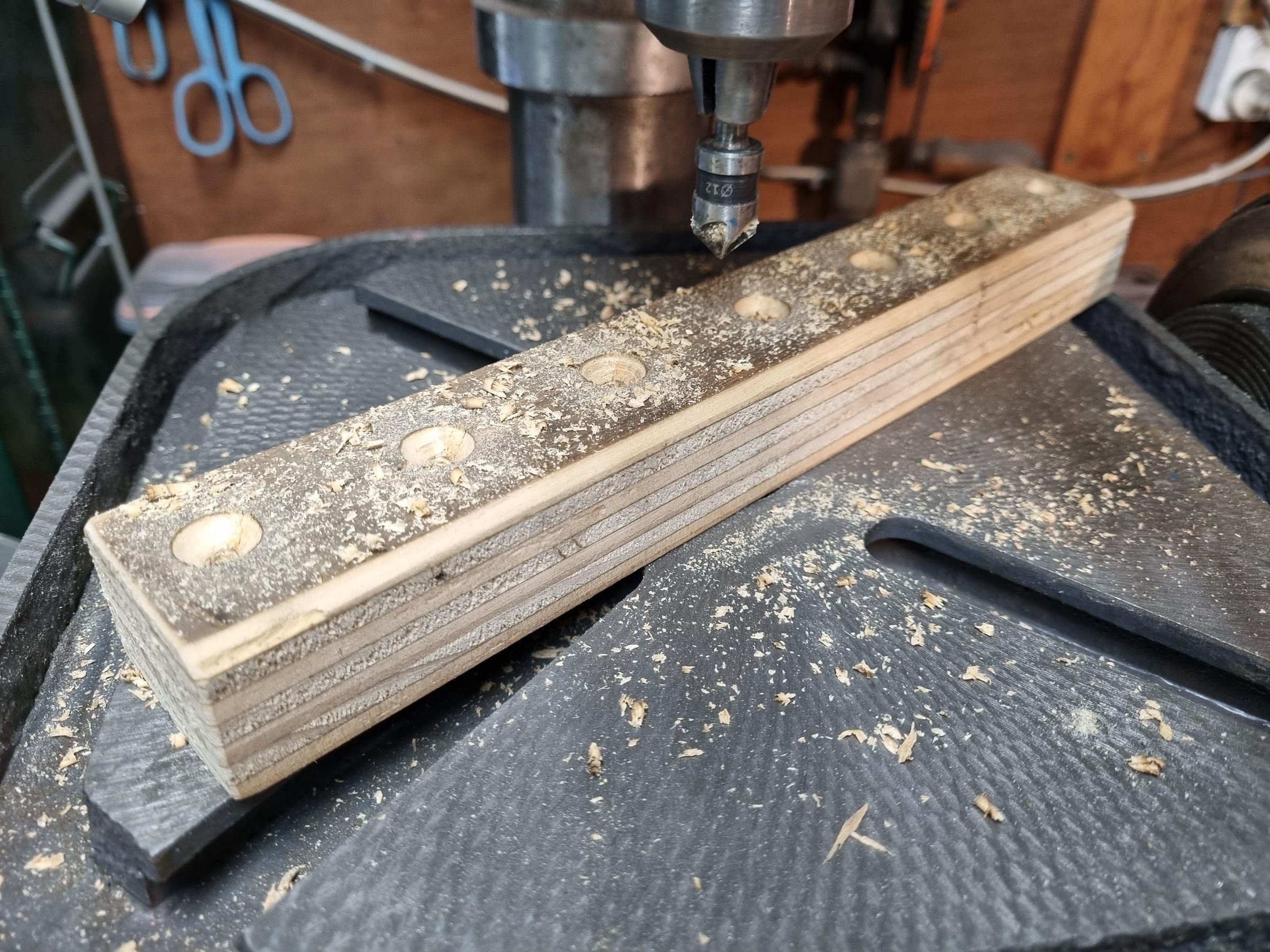 Offcut Shooting Board : 9 Steps (with Pictures) - Instructables