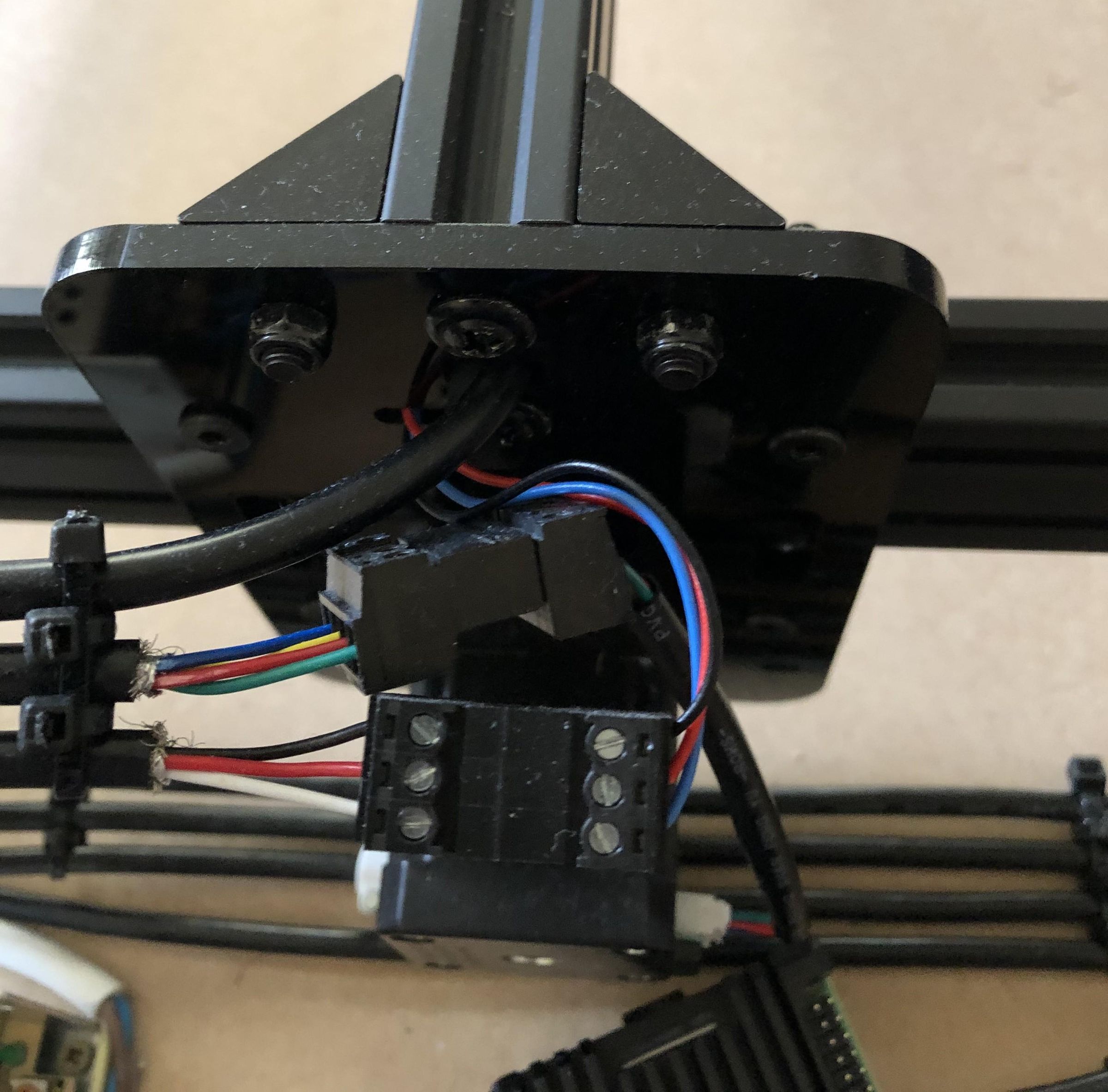 ACRO Openbuilds Pen Plotter (Arduino With GRBL and Raspberry Pi With Universal G Code Sender ...
