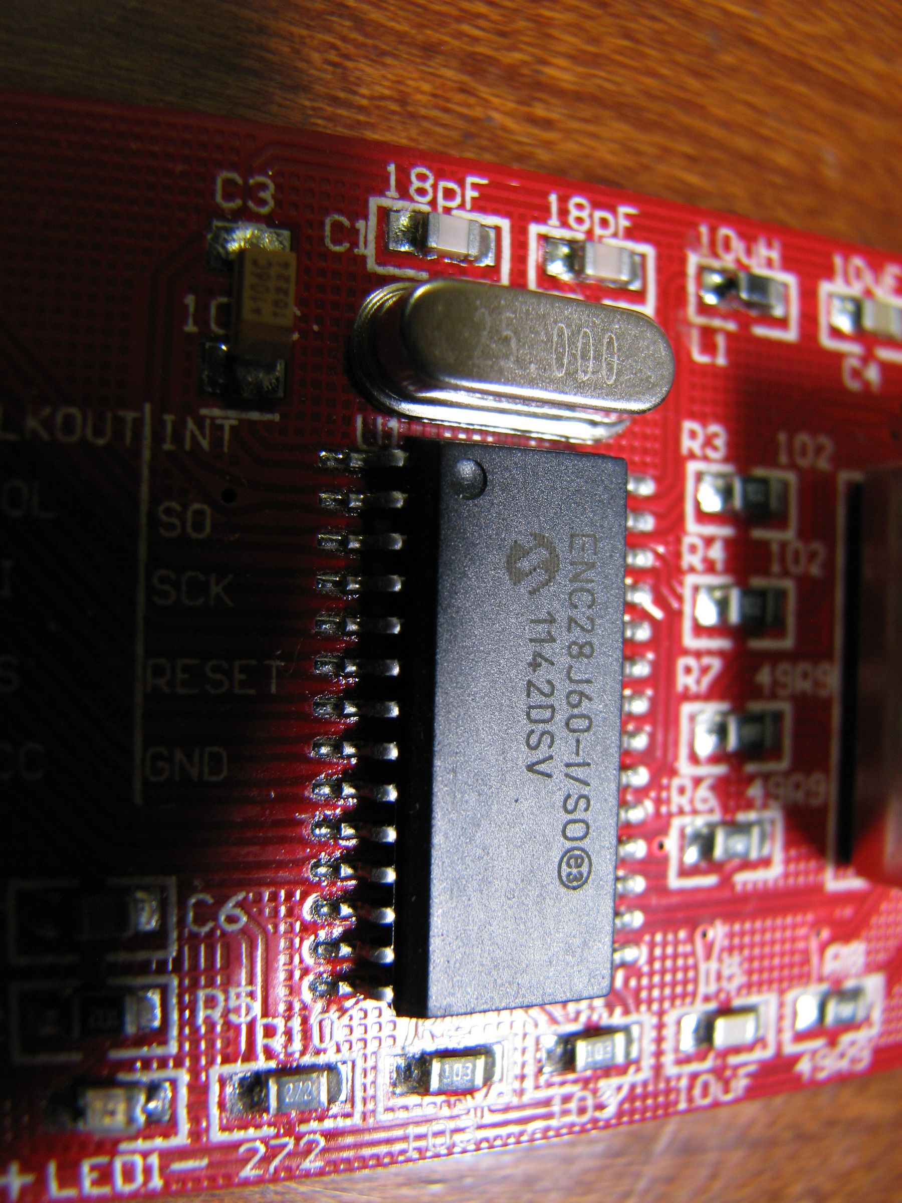 Arduino Temp/Humidity With LCD and Web Interface : 9 Steps - Instructables