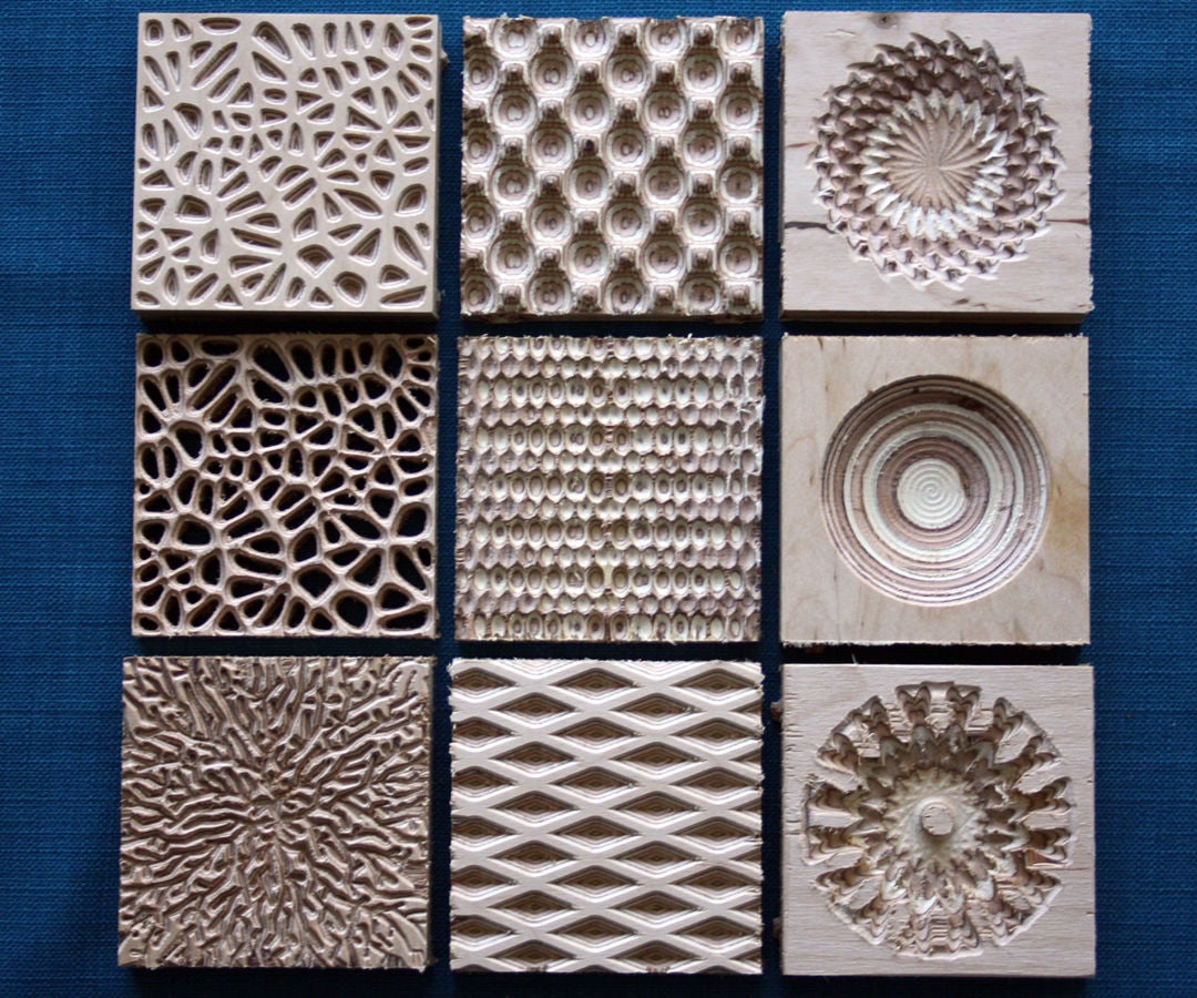 Make Awesome 3D Geometry by Programming CNC-code : 8 Steps (with ...