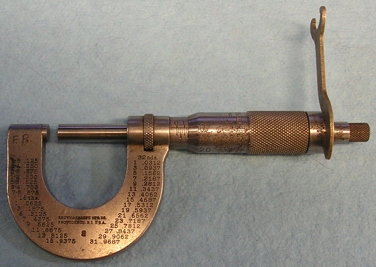 How to Adjust an Older Micrometer : 10 Steps (with Pictures ...