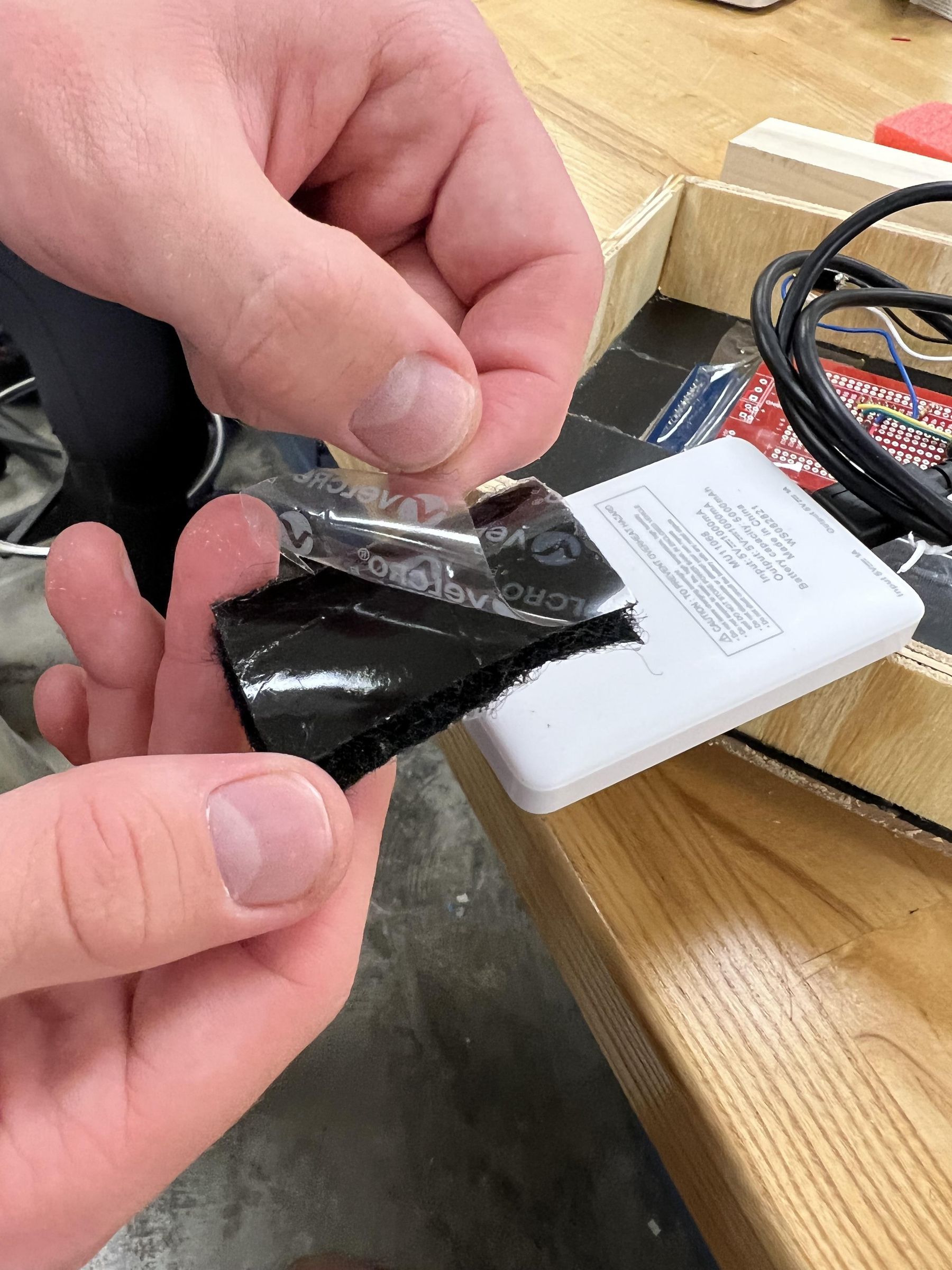 Clapperboard With Built-In SMPTE Timecode Display : 14 Steps (with ...