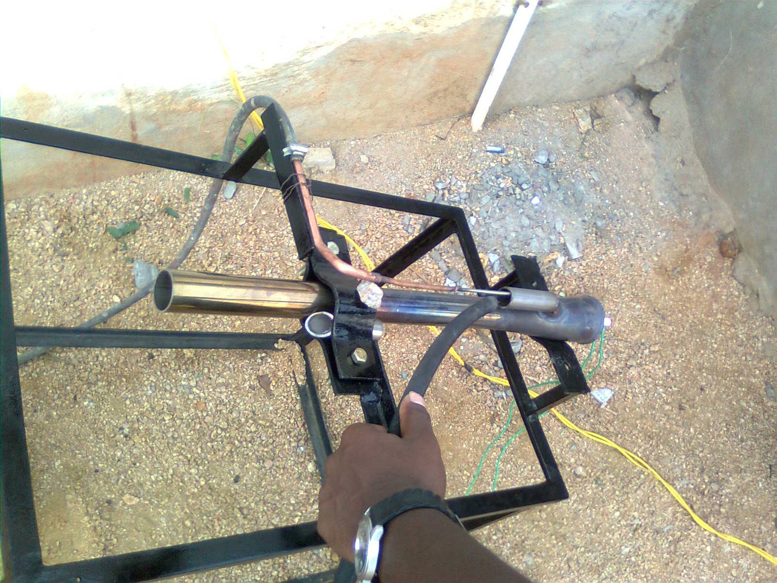 Simple Pulsejet - Instructables