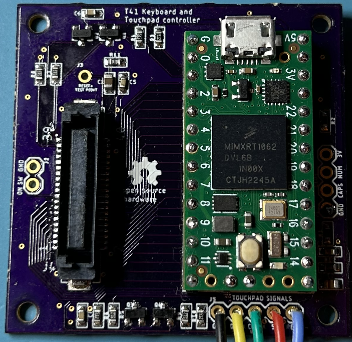 How to Make a USB Laptop Keyboard Controller : 23 Steps - Instructables