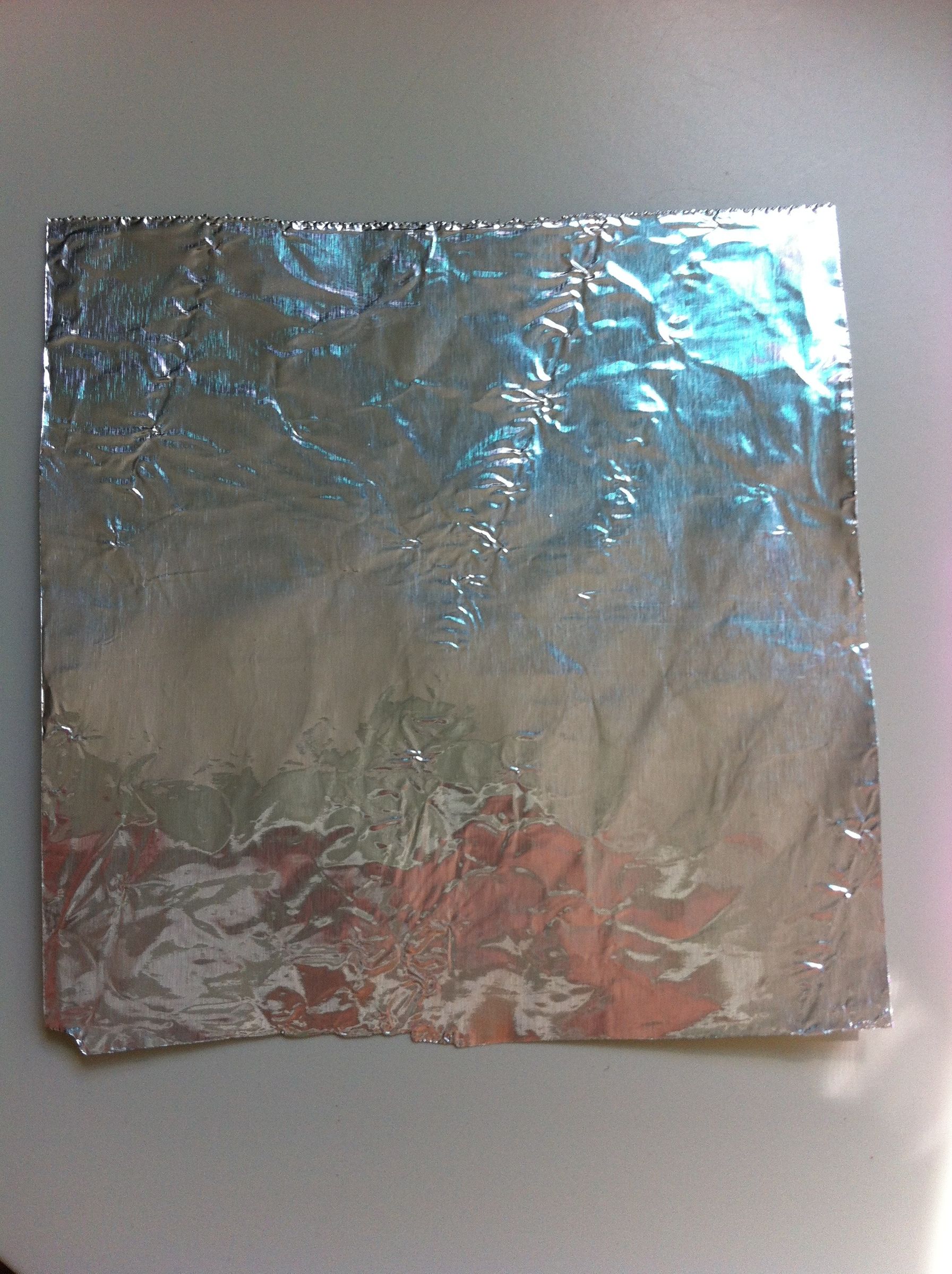Tinfoil Animal : 4 Steps - Instructables