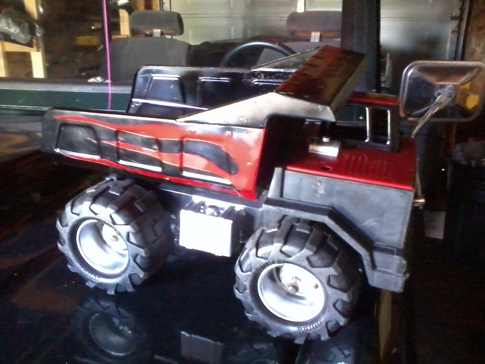 Restoring Tonka Trucks : 6 Steps - Instructables