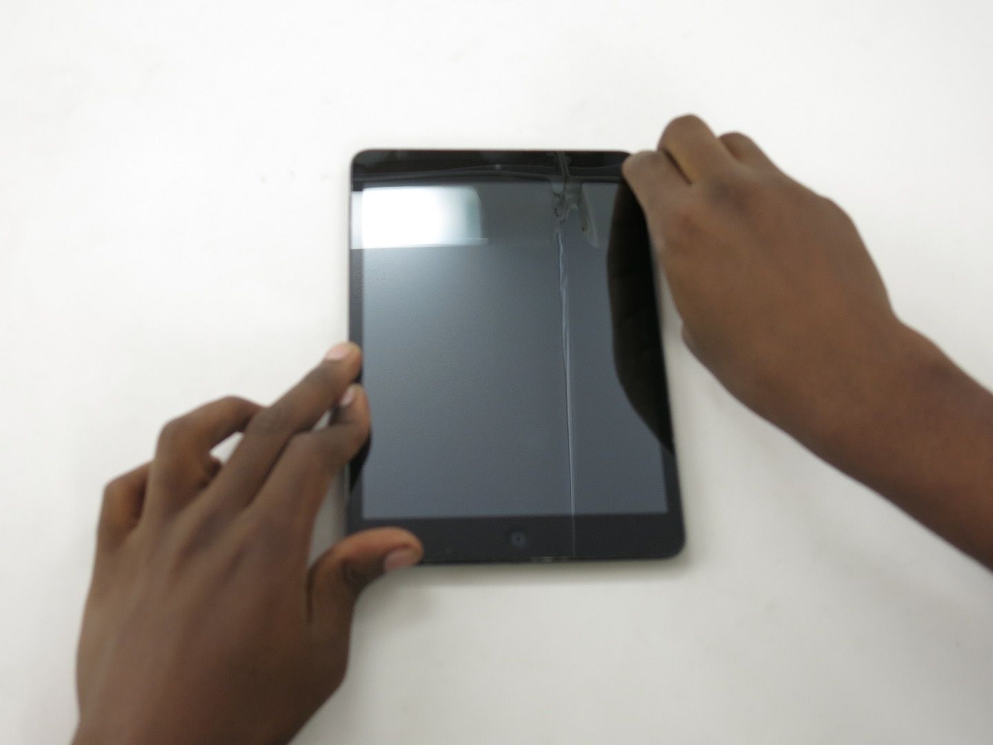 1st Generation IPad Mini Front Camera Repair : 35 Steps - Instructables