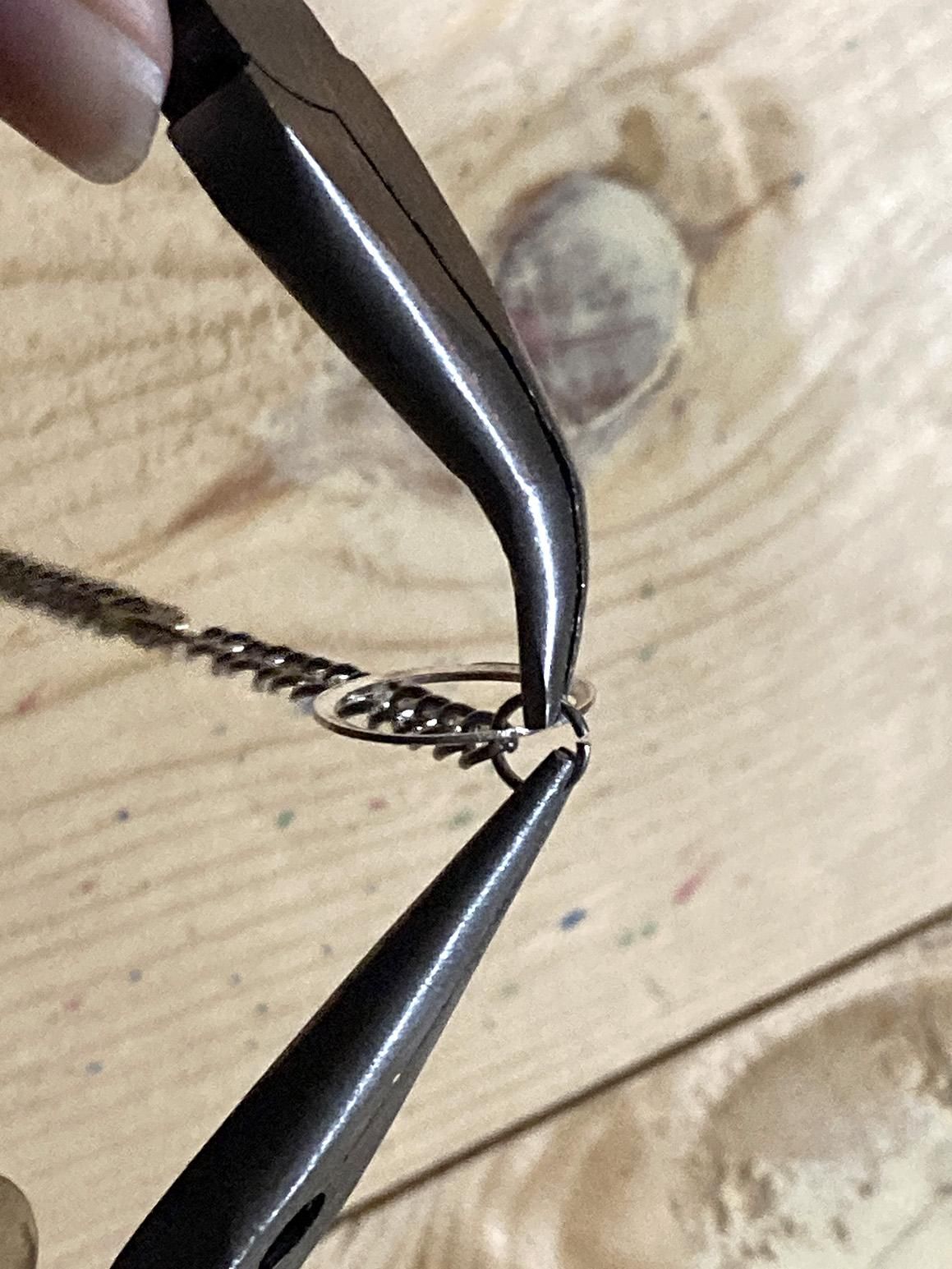 Twinkling Necklace : 11 Steps (with Pictures) - Instructables