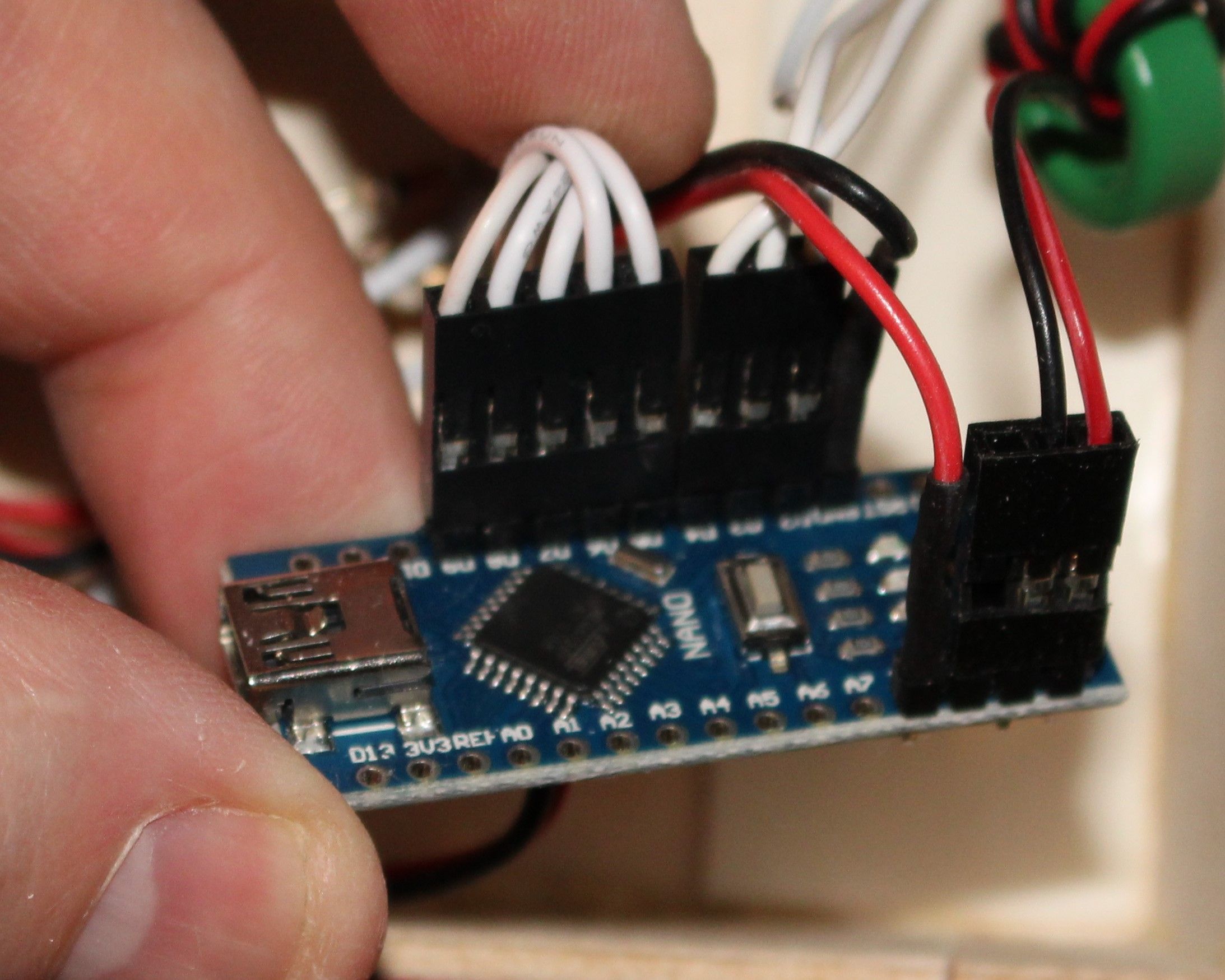 Arduino Balancing Game With Servos. : 9 Steps (with Pictures ...