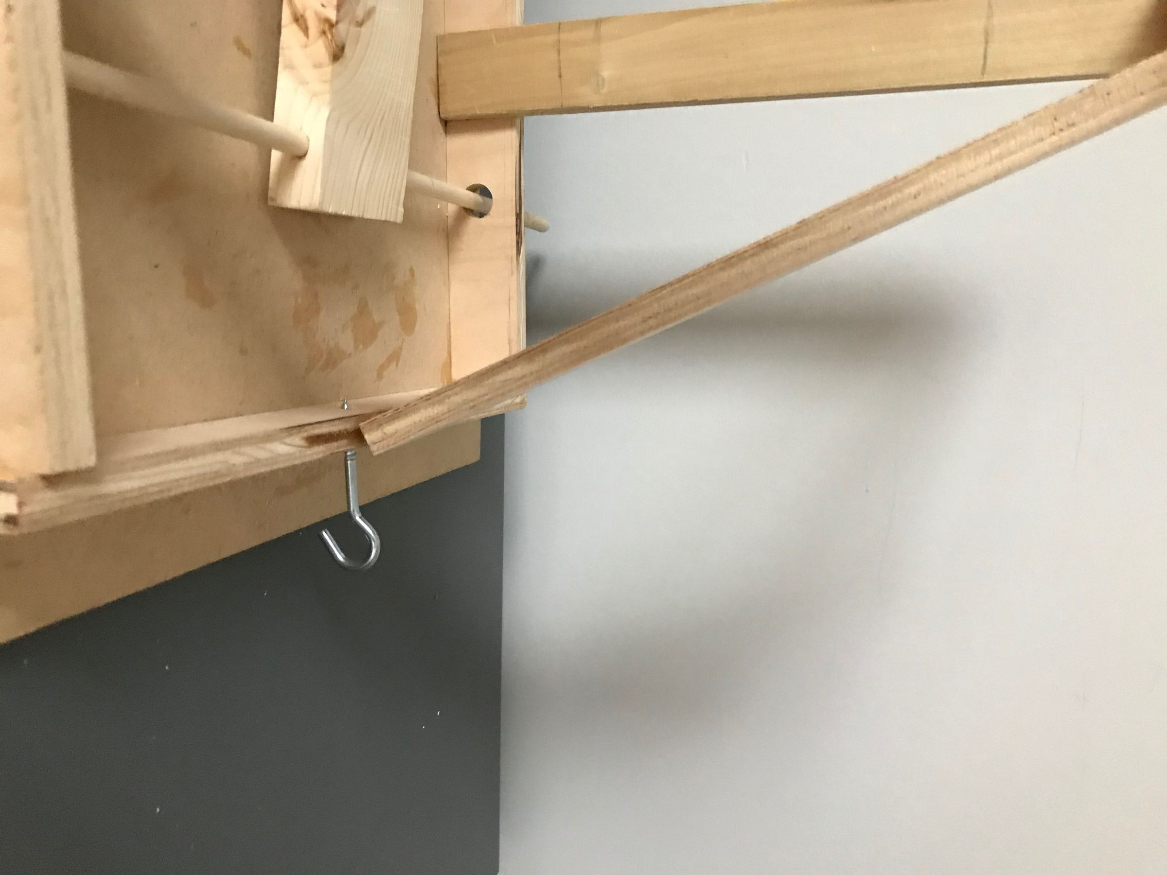 Easy DIY Catapult : 10 Steps (with Pictures) - Instructables