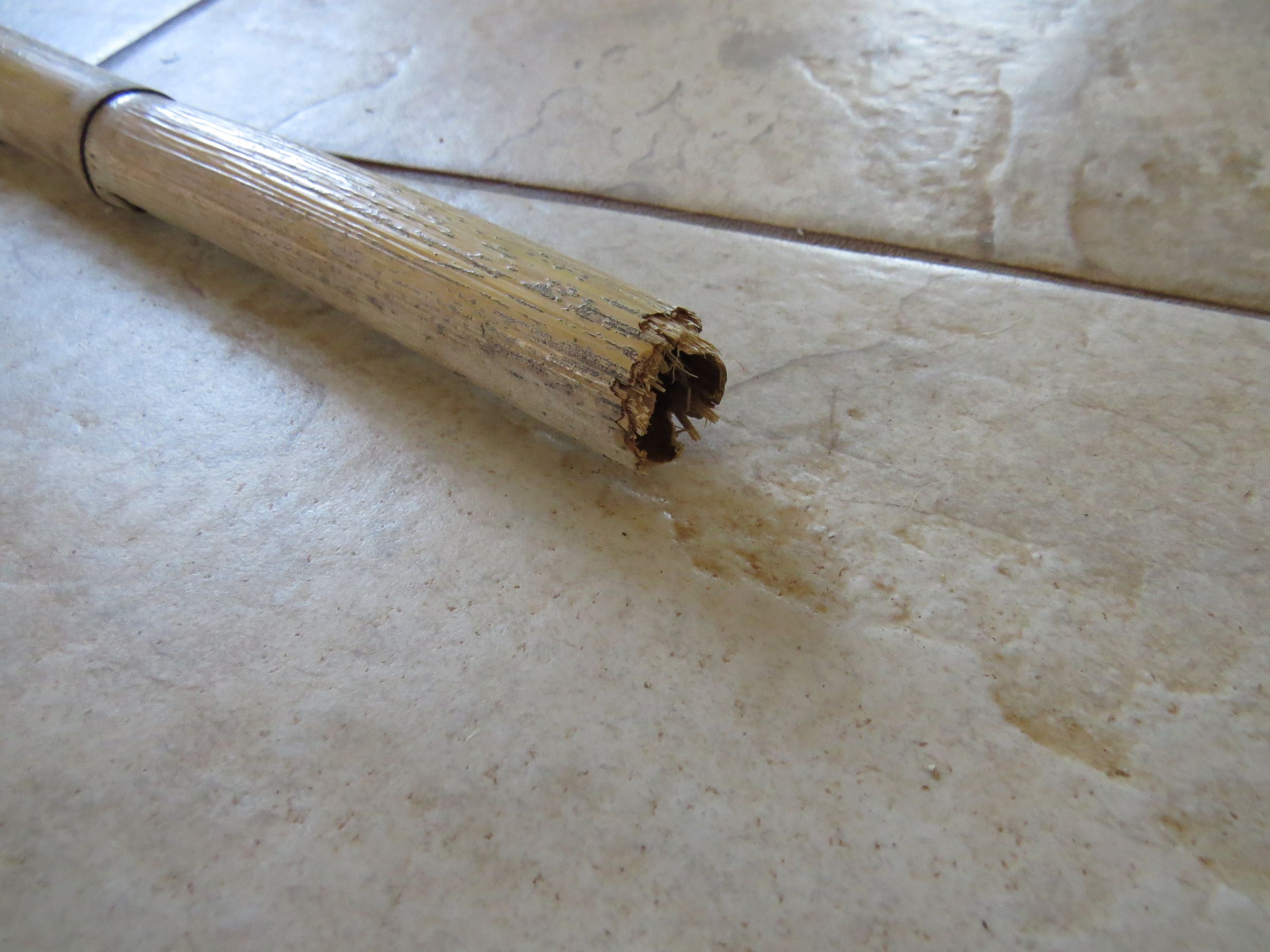 Dope Walking Stick!! : 4 Steps - Instructables