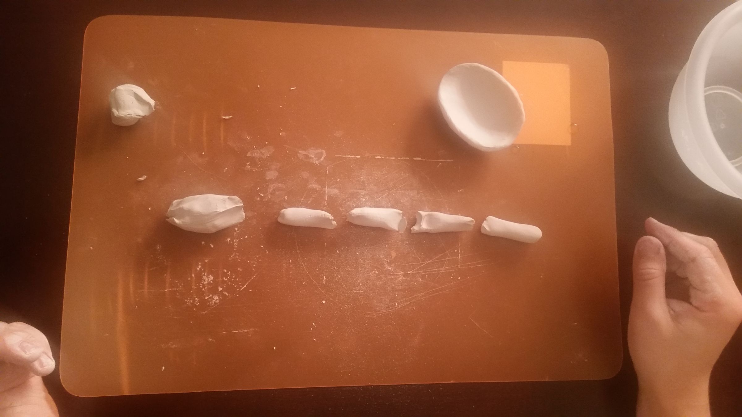 Clay Turtle Tutorial : 7 Steps (with Pictures) - Instructables