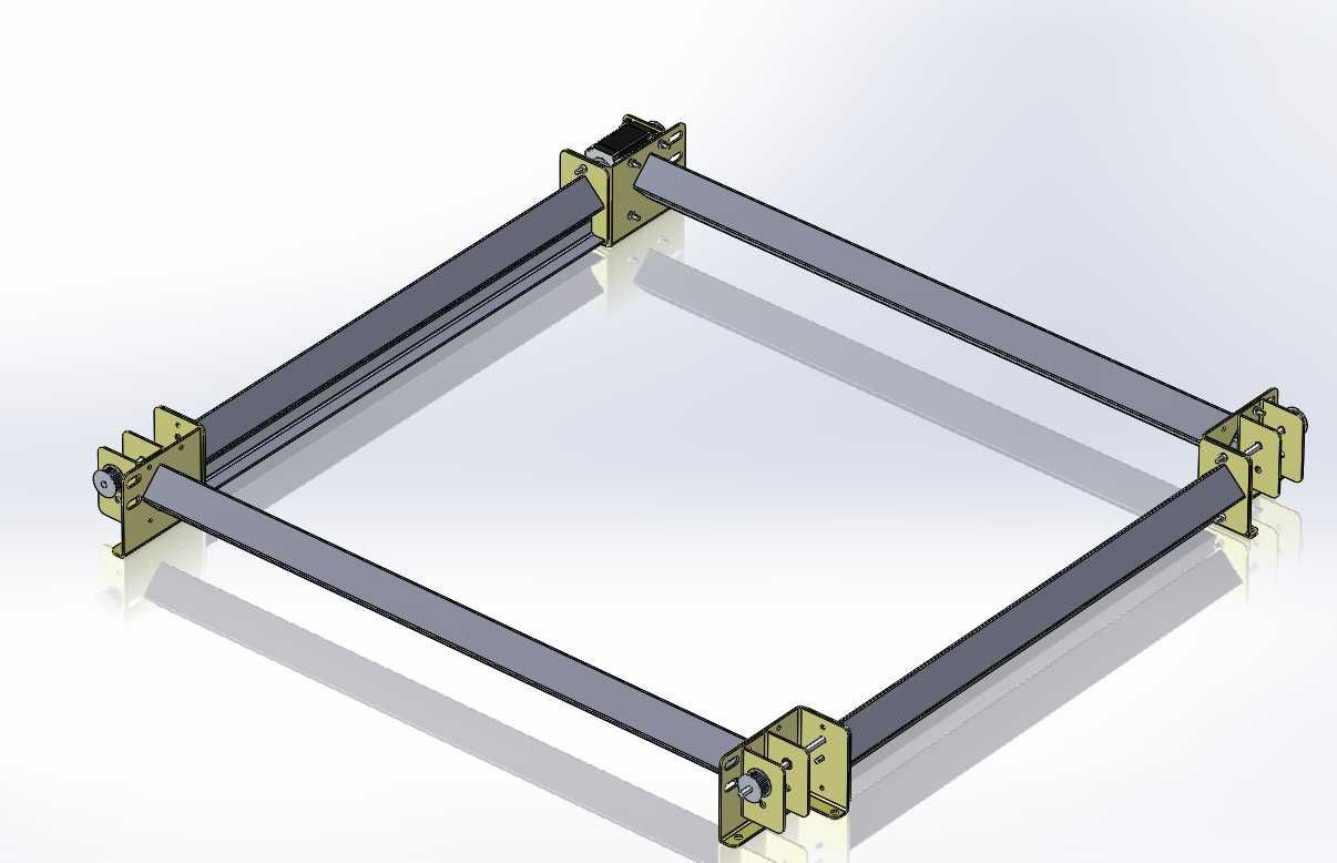 CNC Plasma Table : 21 Steps (with Pictures) - Instructables