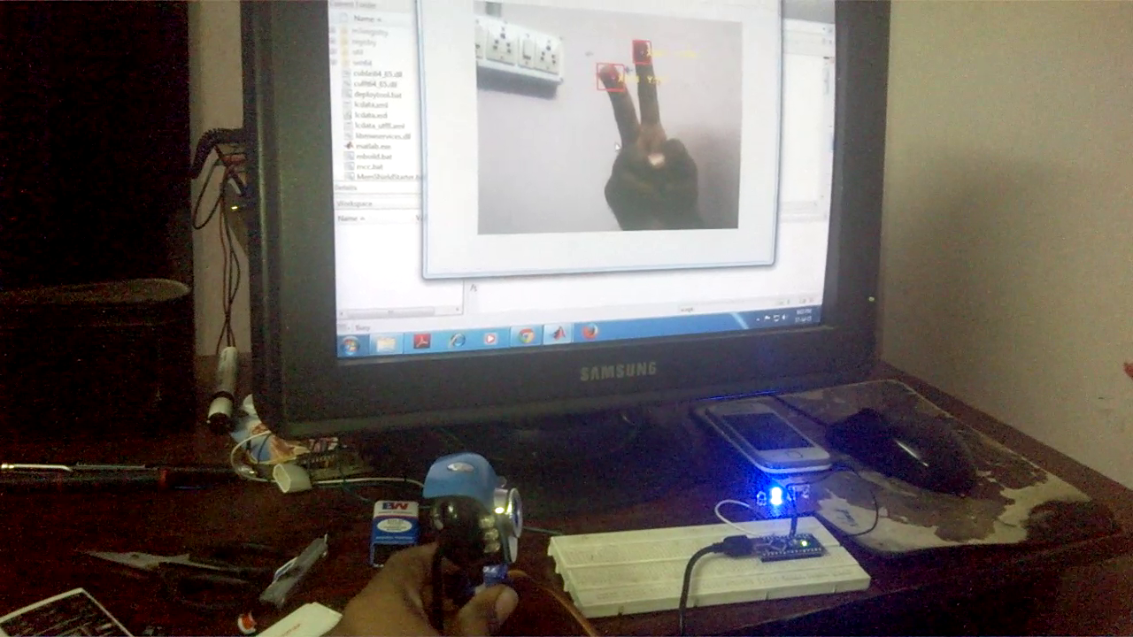 MATLAB Color Recognition - Instructables