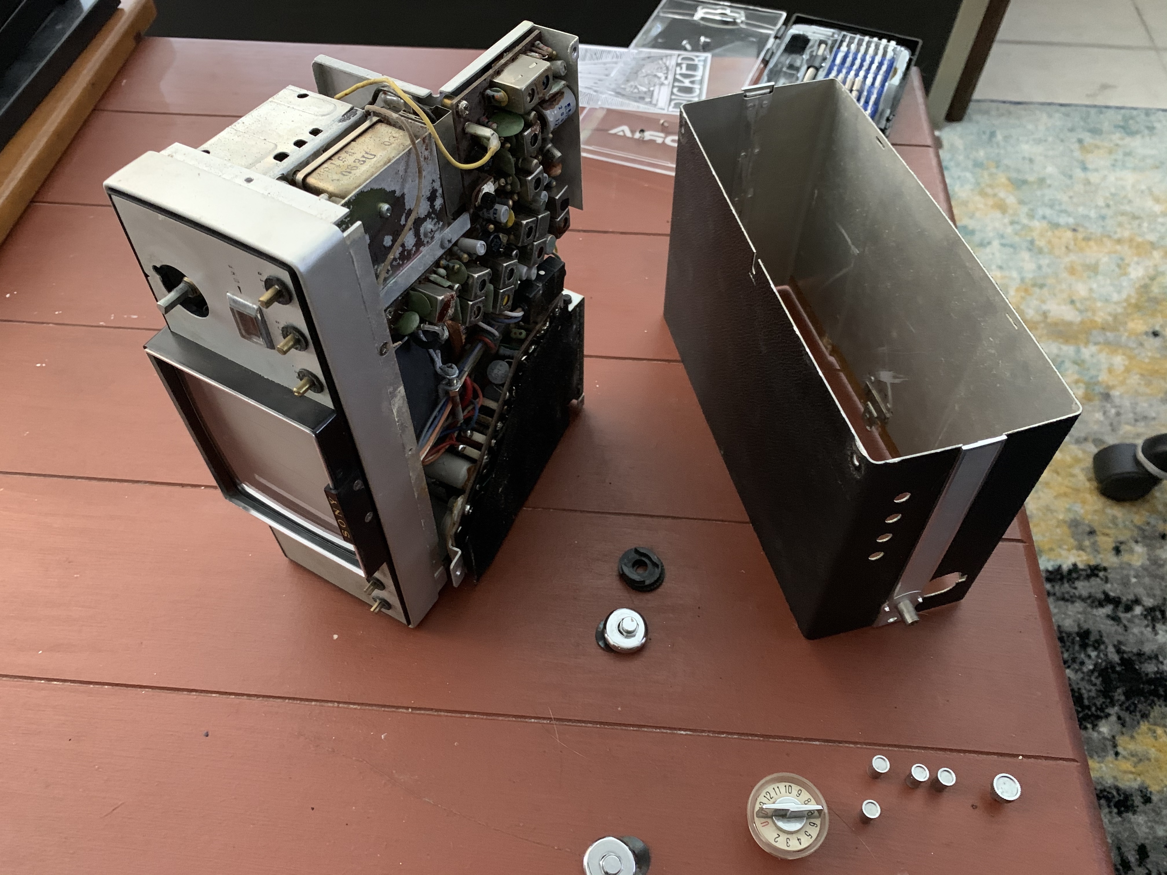 Retro TV With Raspberry Pi : 5 Steps (with Pictures) - Instructables