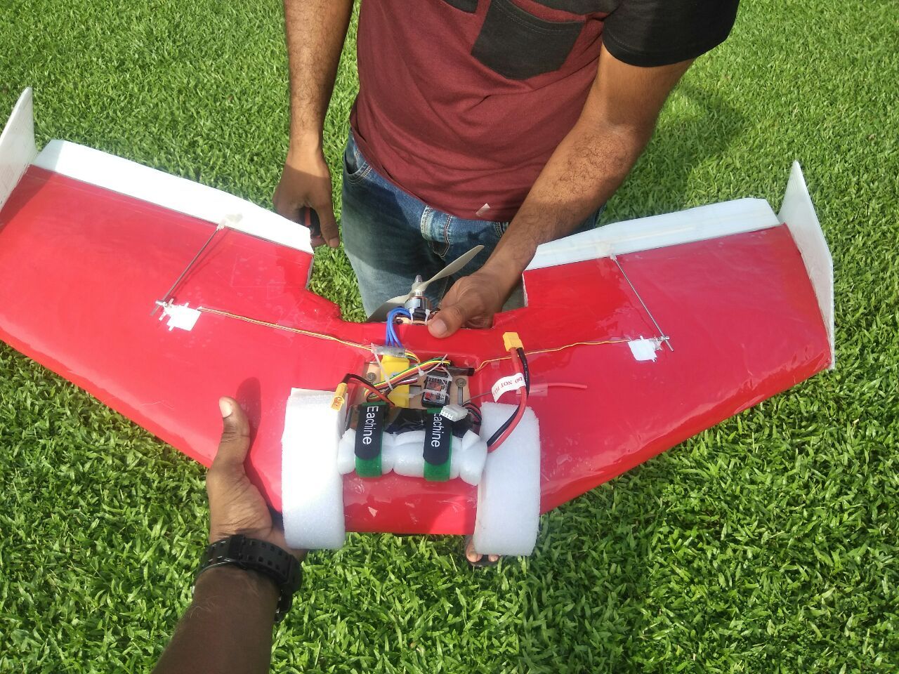 4-Axis CNC Hot-wire Foam Cutter (Arduino+Ramps1.4) : 9 Steps (with ...