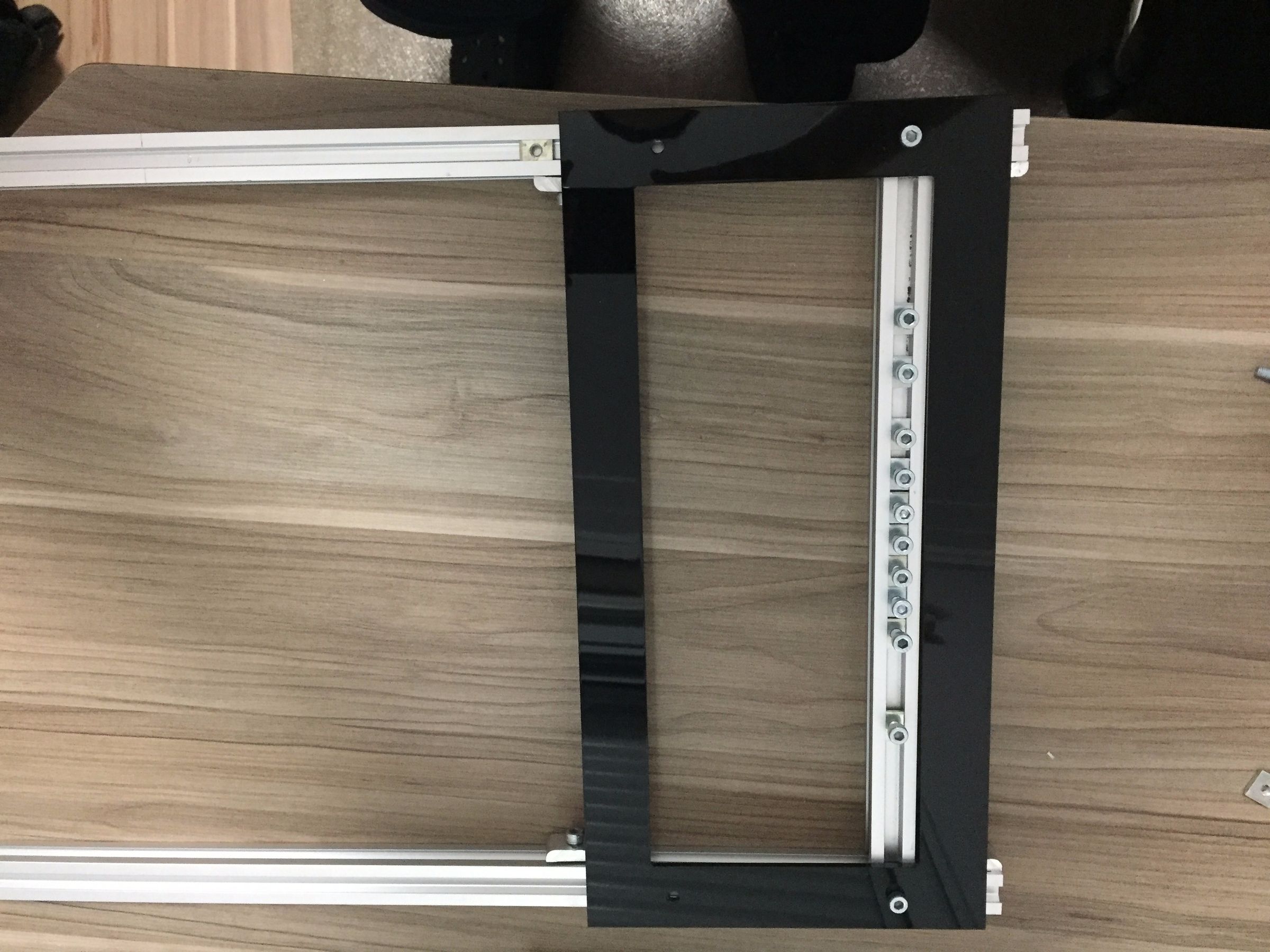 Raspberry Cluster - Part I - Mounting Rack : 4 Steps (with Pictures ...